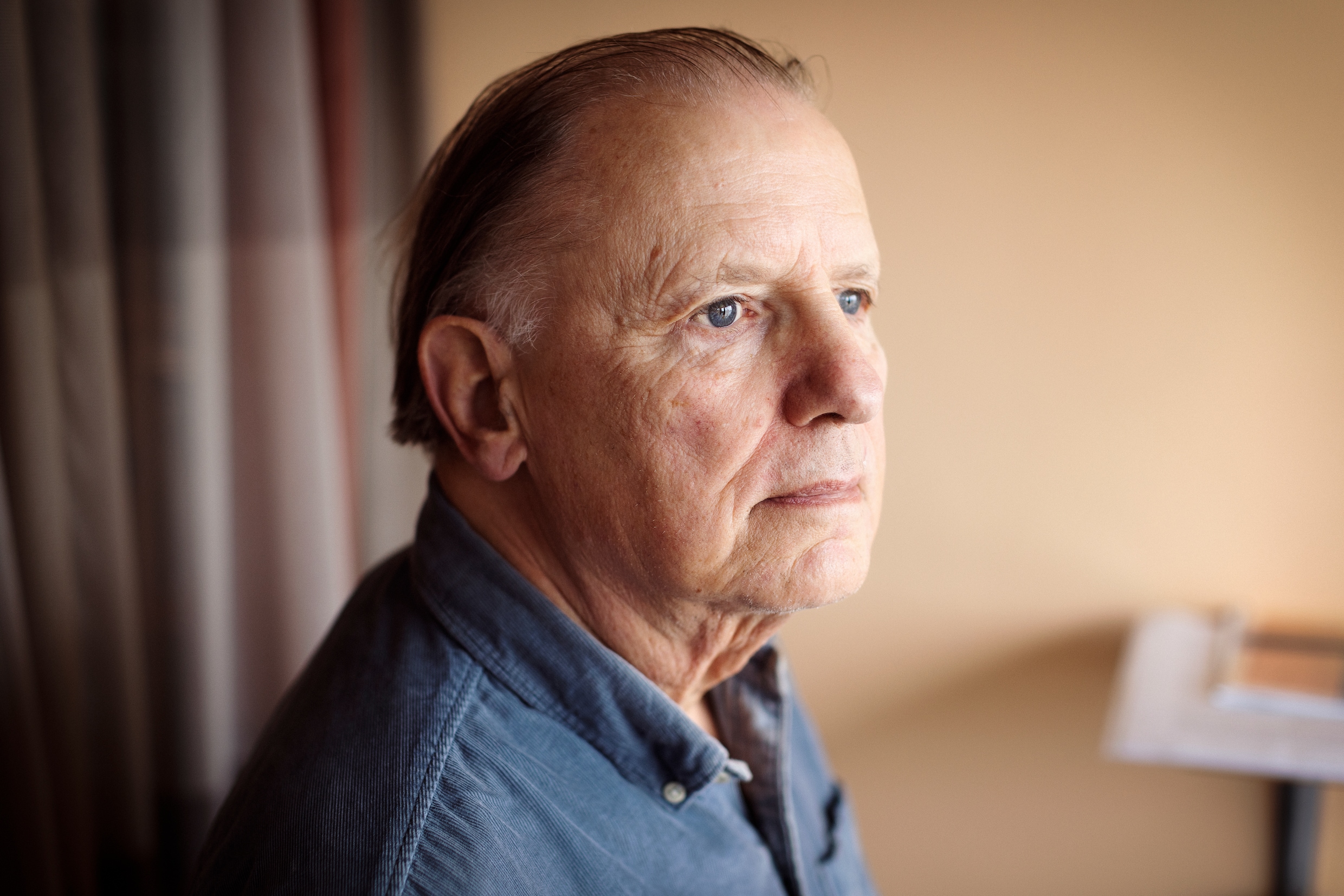 Voor schrijver Willem Jan Otten (74) is bidden net als dromen: ‘Een ...
