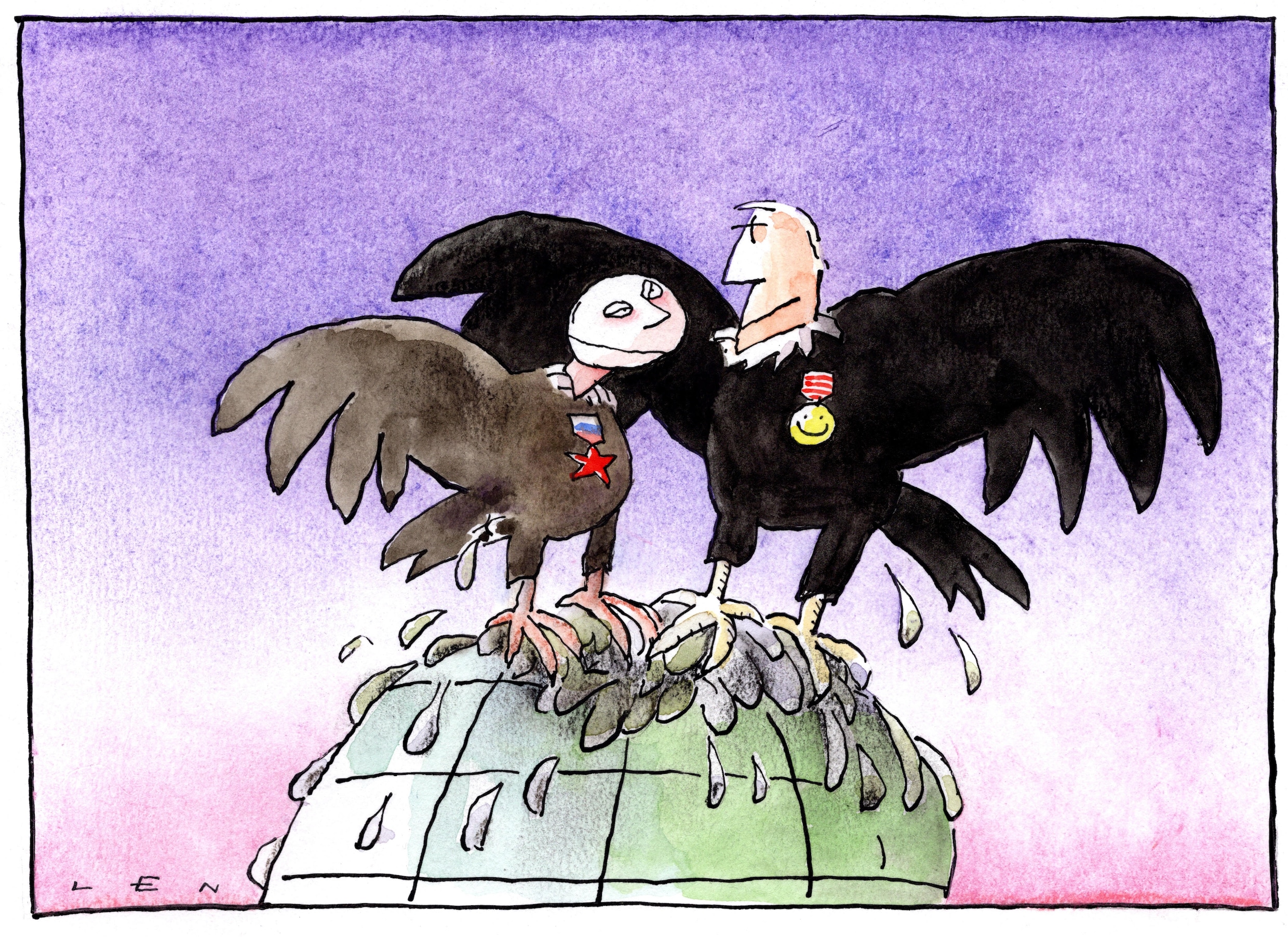 Len Munnik | Trouw