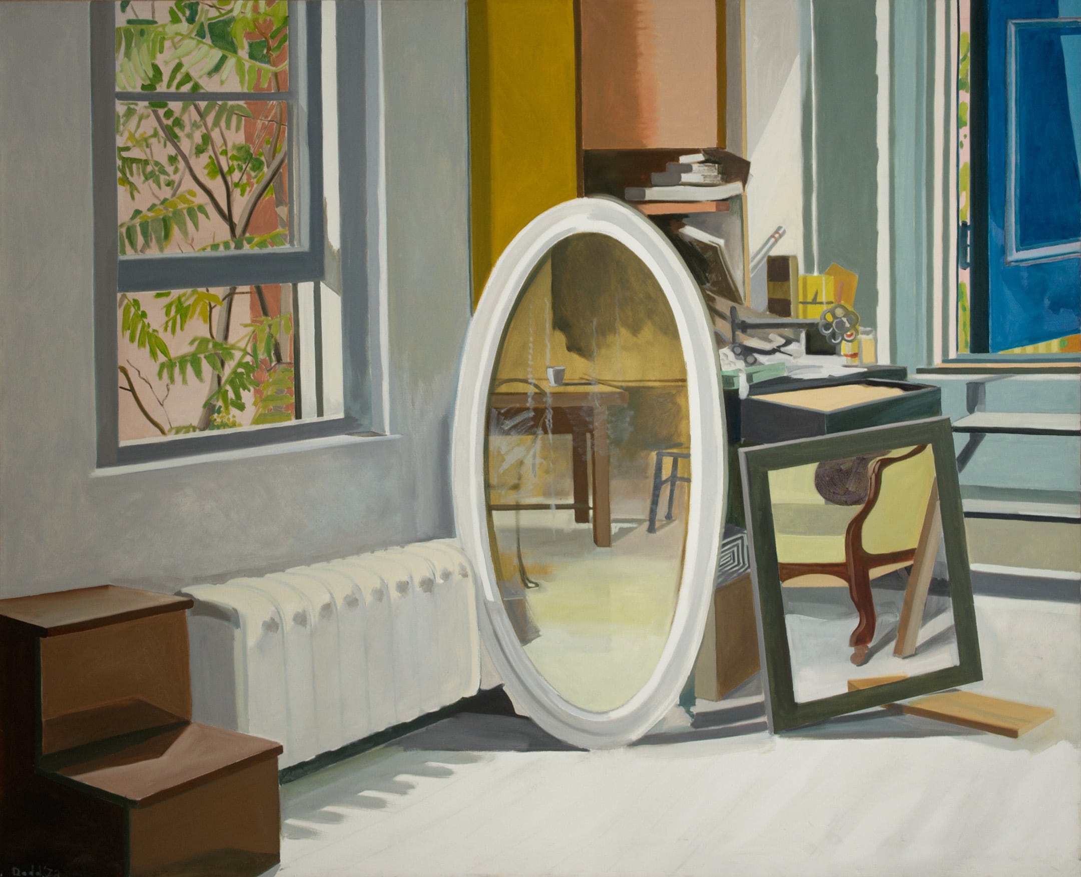 Deze eigenwijze kunstenares van 98 heeft plotseling succes | Trouw