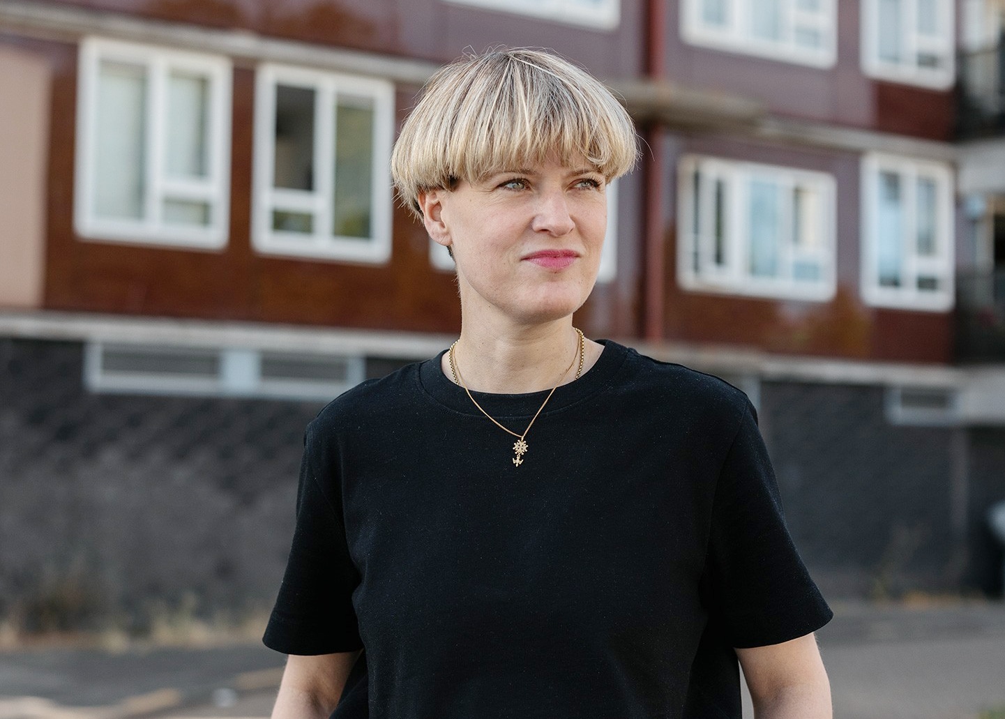 Fiona Fortuin (43): ‘In zijn waarden leeft de mens voort’ | Trouw