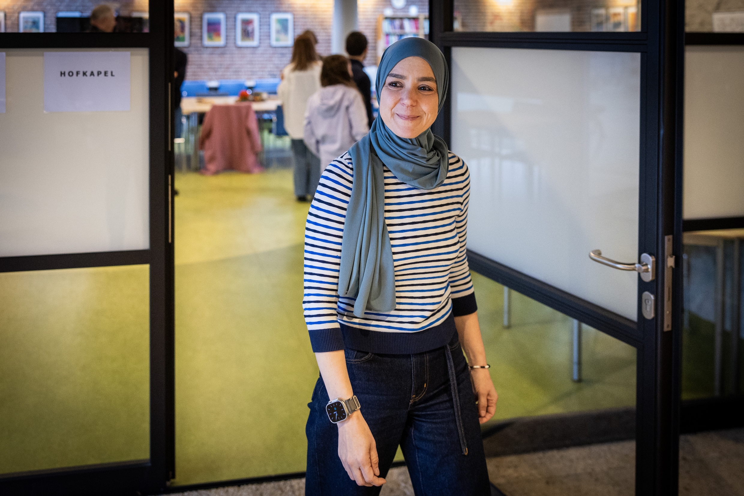 Commissaris van de Koning in Zuid-Holland doet aangifte vanwege lekken sollicitatie Lalah | Trouw