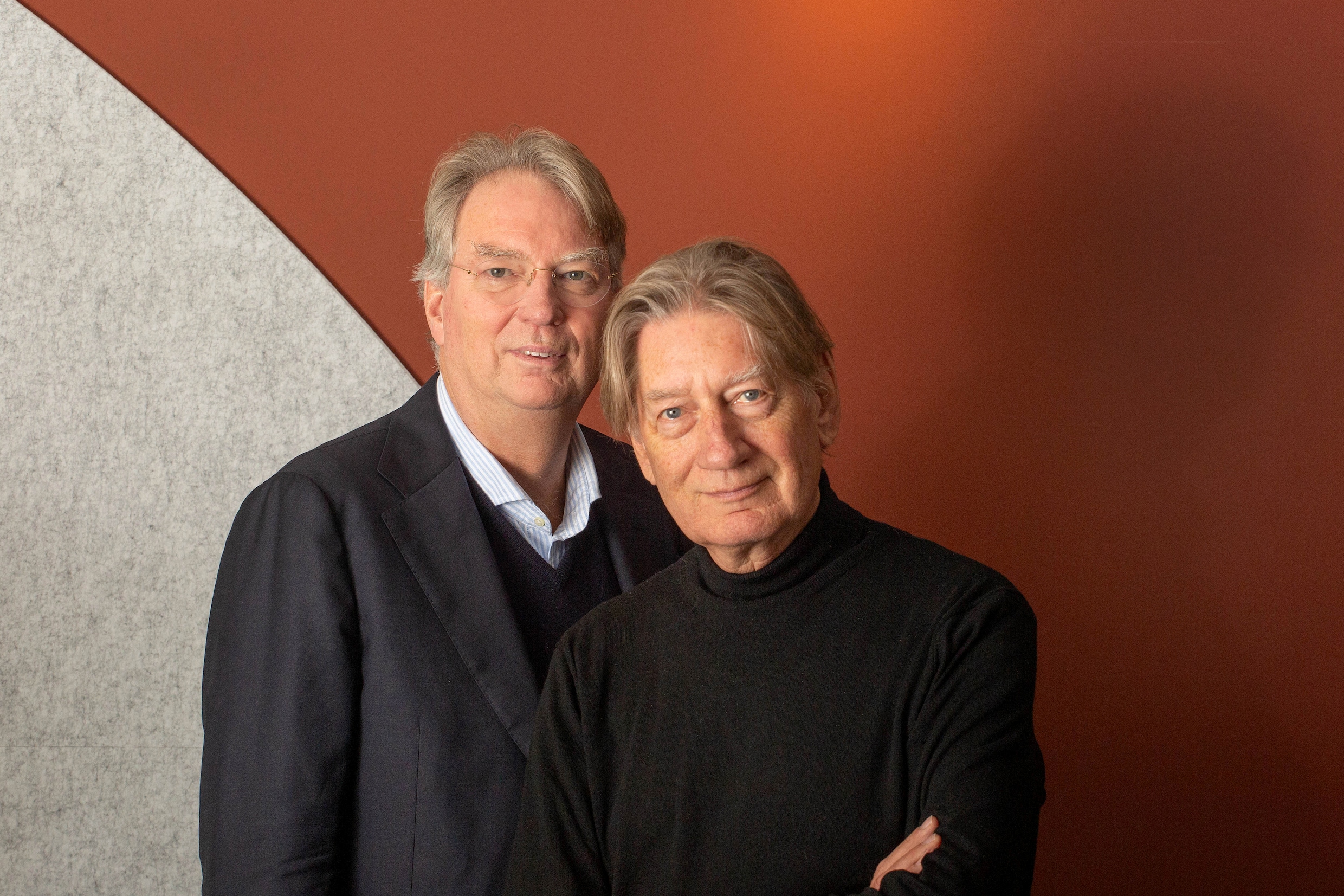 Geopolitiek theater van Boekestijn en De Wijk. Een avondje somberen ...