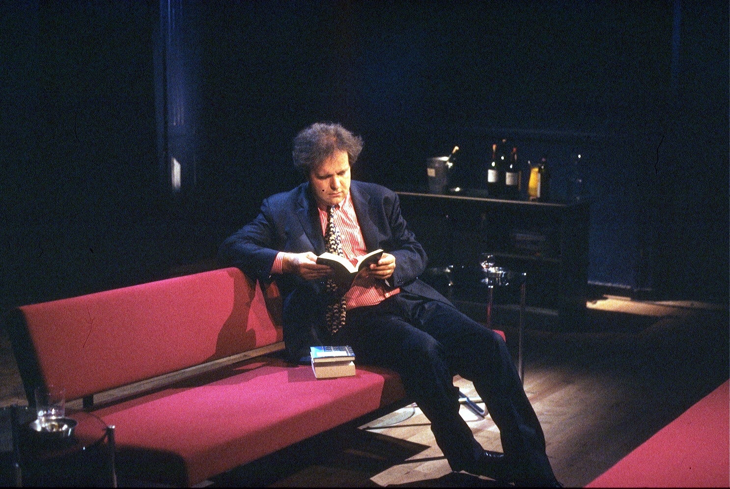 Cultuurpaus en pestkop Michaël Zeeman was een man om voor op je hoede ...