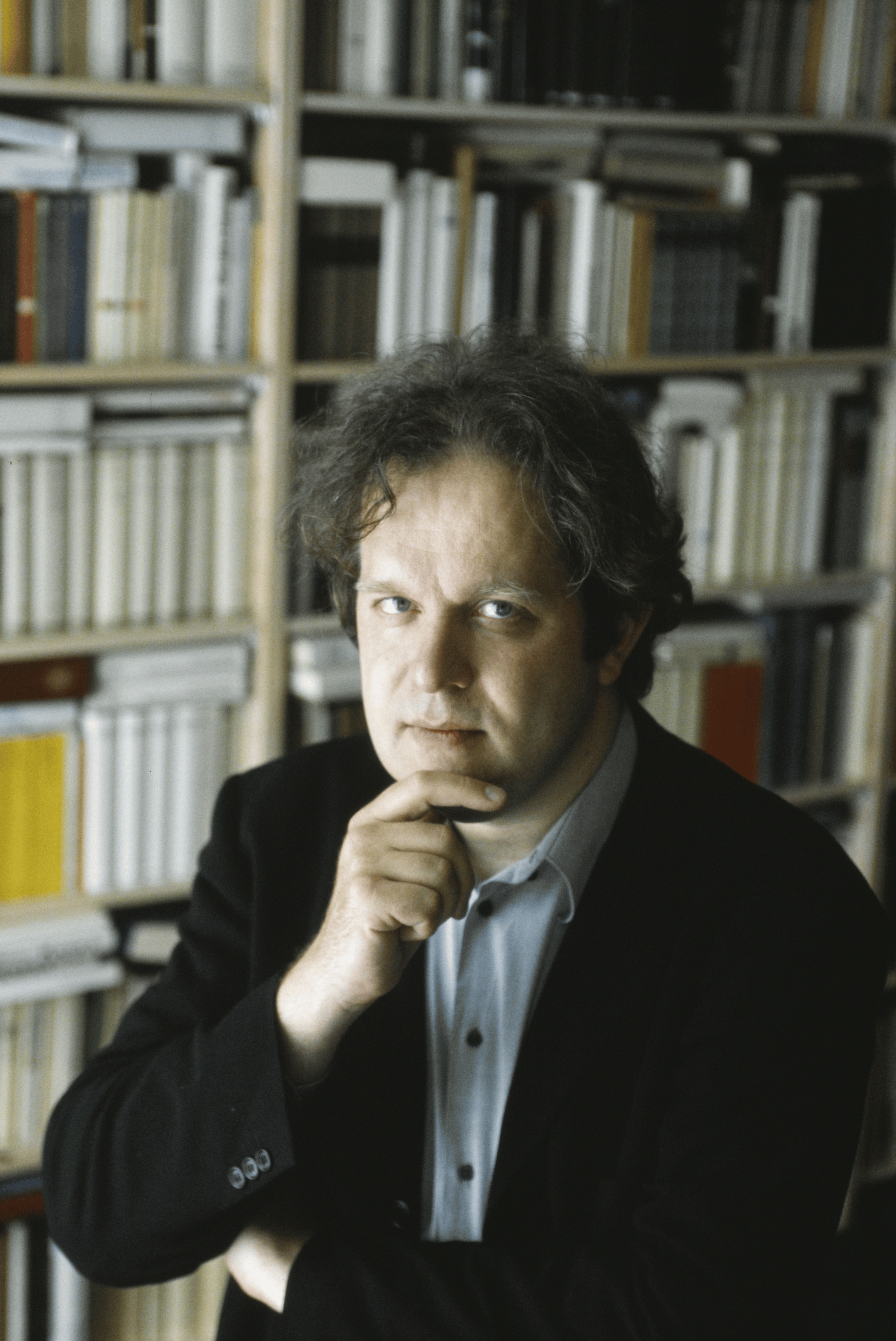 Cultuurpaus en pestkop Michaël Zeeman was een man om voor op je hoede ...