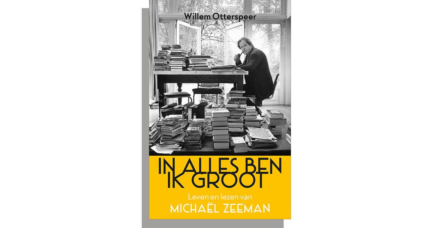 Cultuurpaus en pestkop Michaël Zeeman was een man om voor op je hoede ...