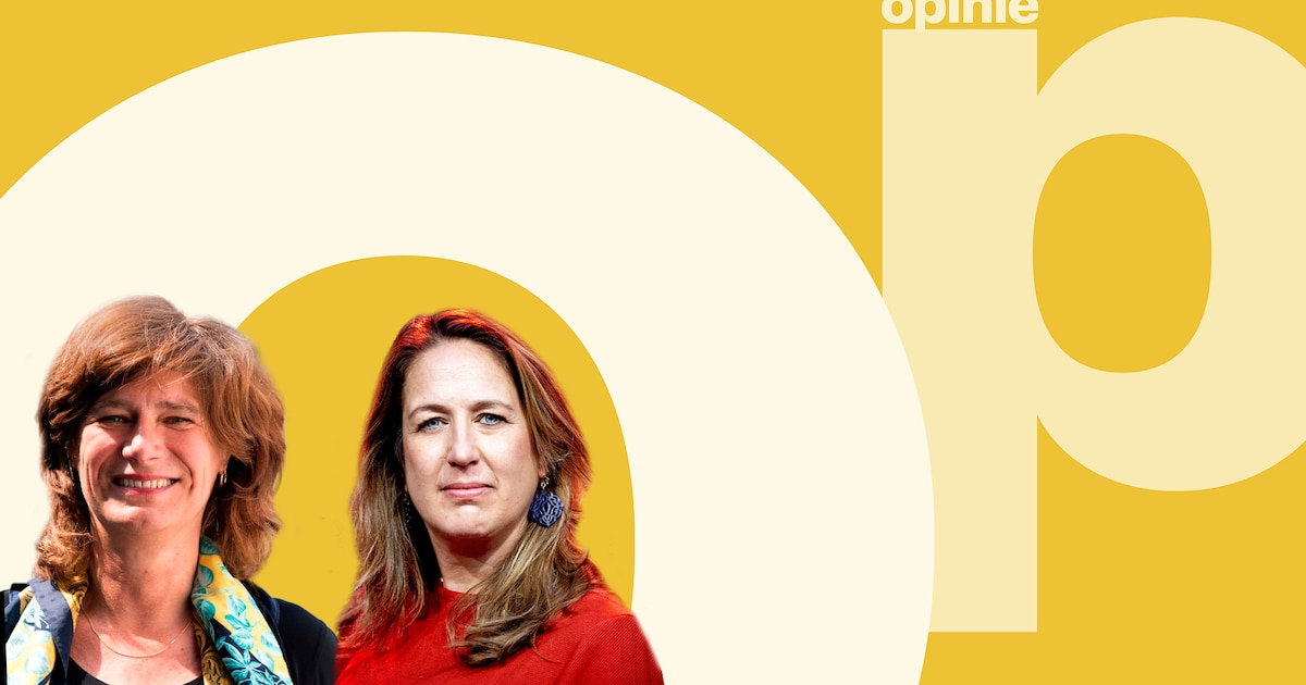 Marjolein Moorman en Annette van der Poel: Inclusief onderwijs voor ...