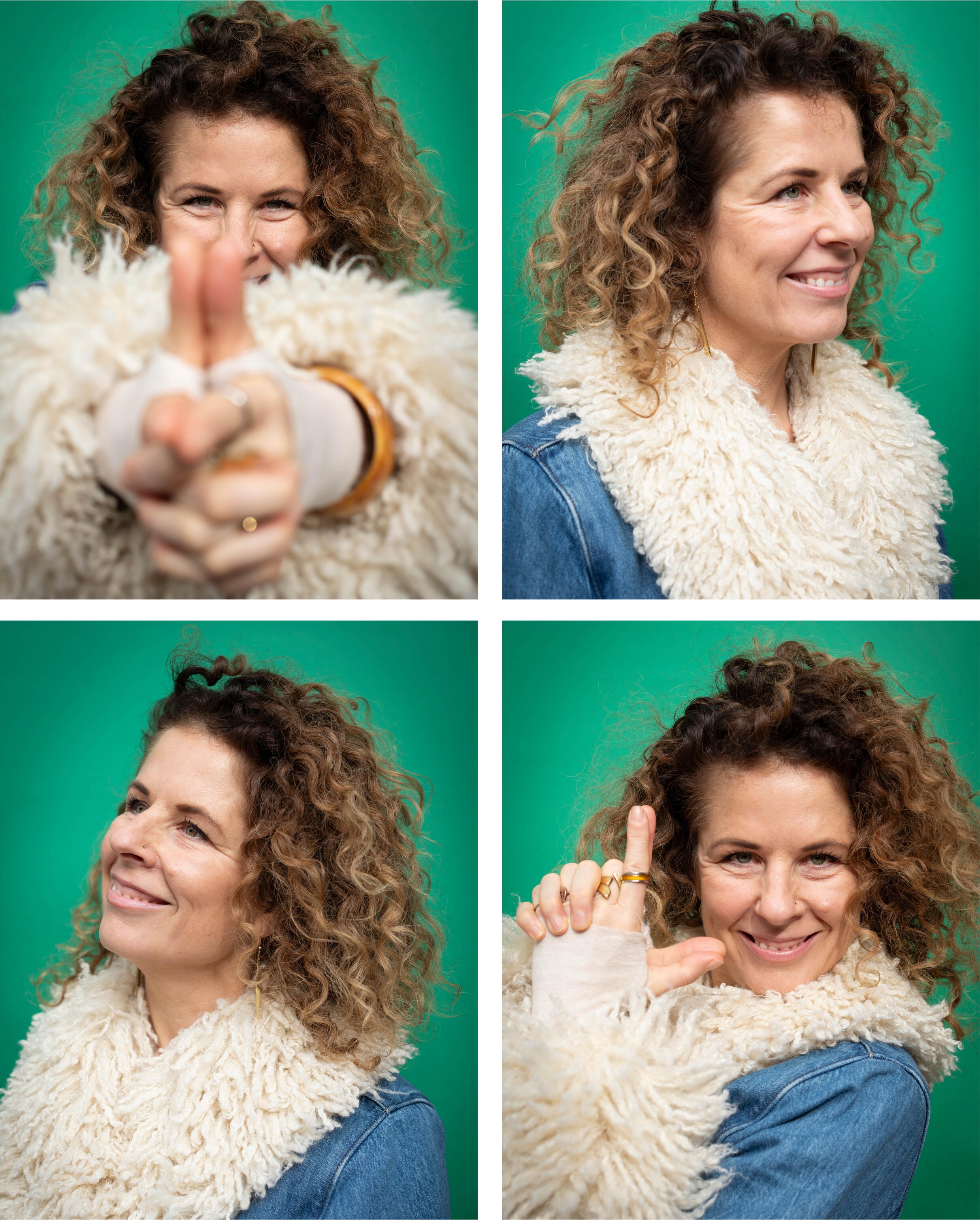 Miriam (47) zoekt ondernemende man of vrouw die niet binnen de lijntjes ...