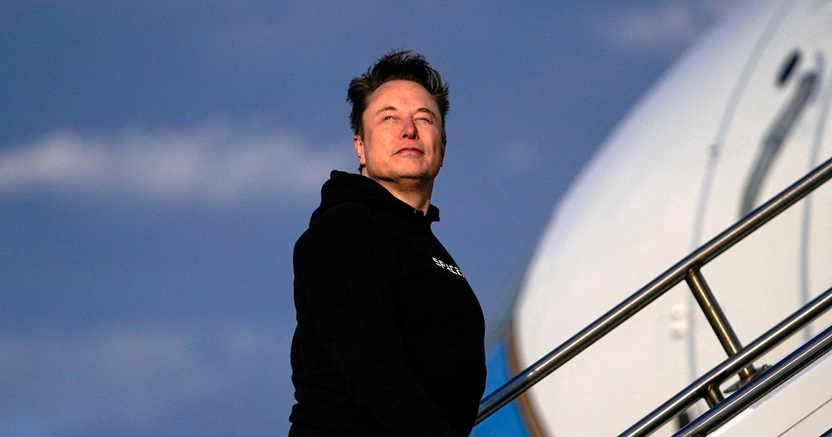 Elon Musk wil een biljoen dollar als topman van Tesla, gaat hij dat ...