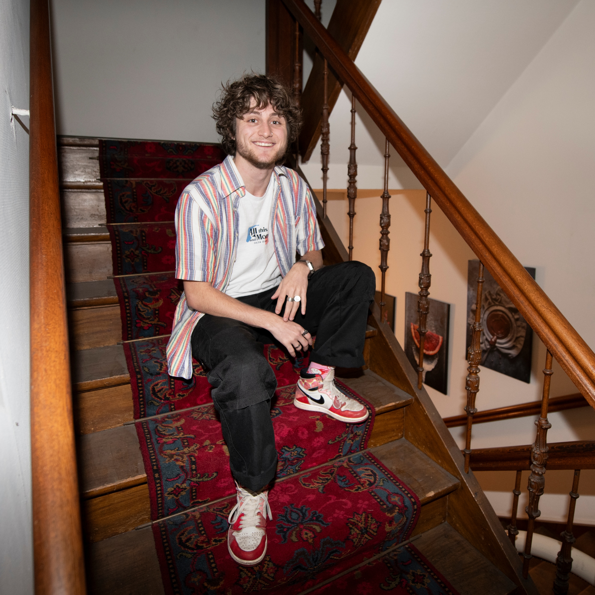 Nikki zoekt spontaan persoon met open blik: ‘Gender maakt niet uit’ | Trouw