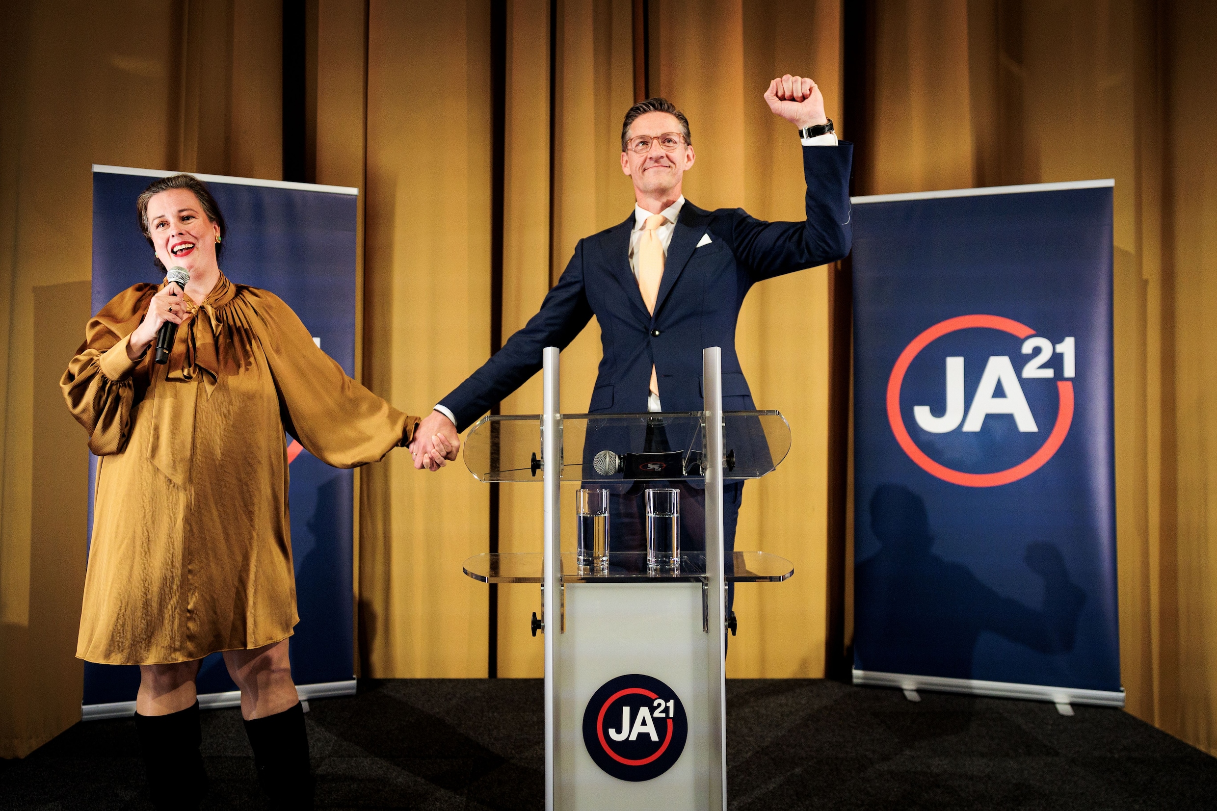 Uiterst rechts is niet meer weg te denken uit de Kamer. ‘De ...