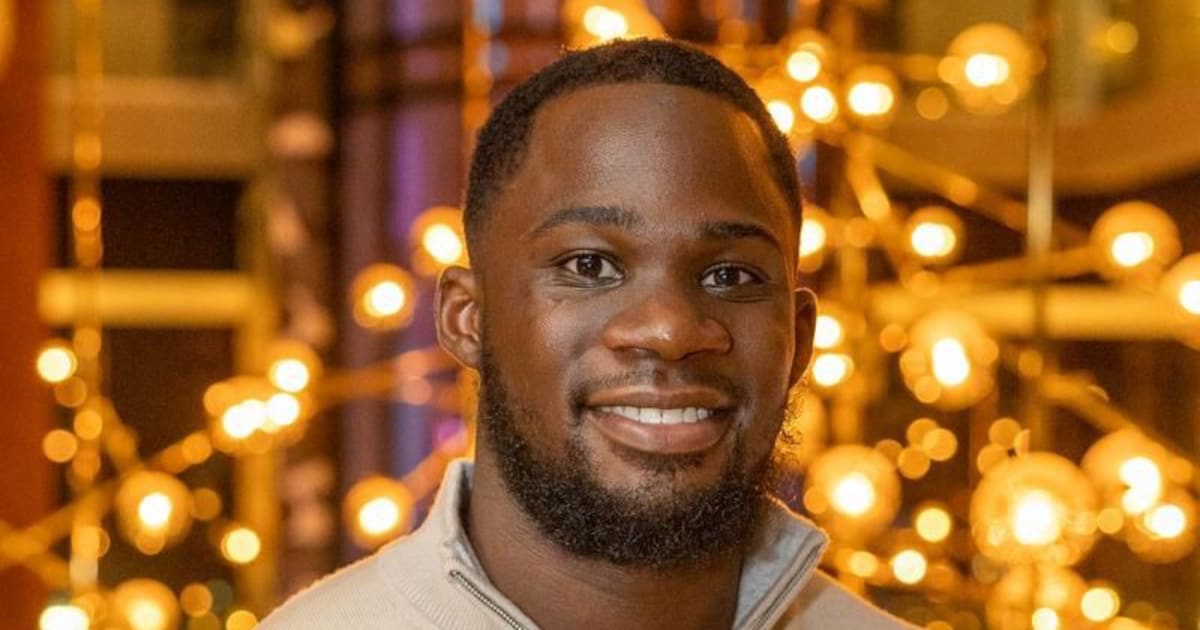 Sociaal ondernemer Faysal Longfur (26): ‘Ik dwing mezelf om me te ...