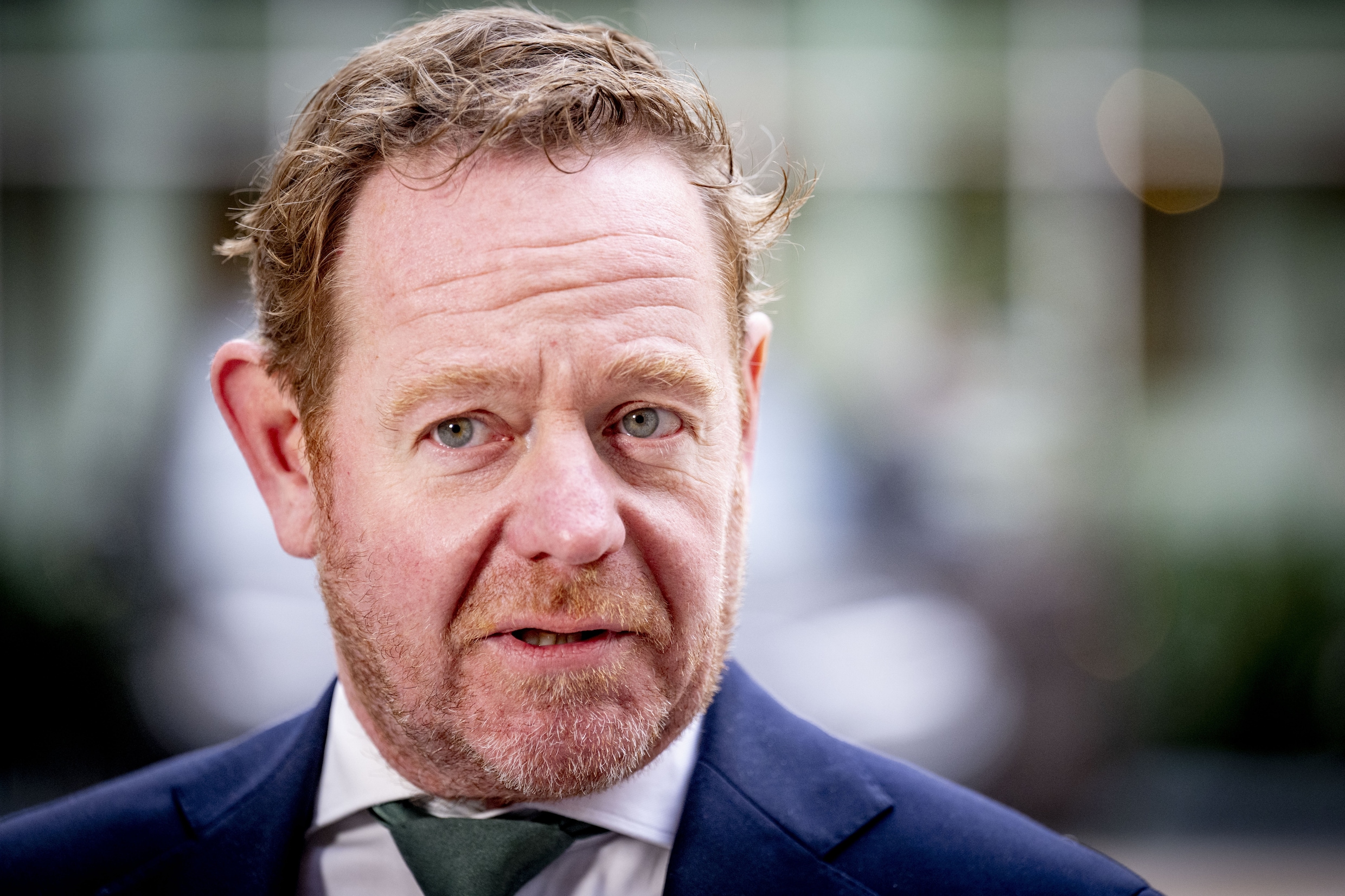 Minister Van Weel ziet ‘unieke mogelijkheid’: Nederland ondersteunt ...