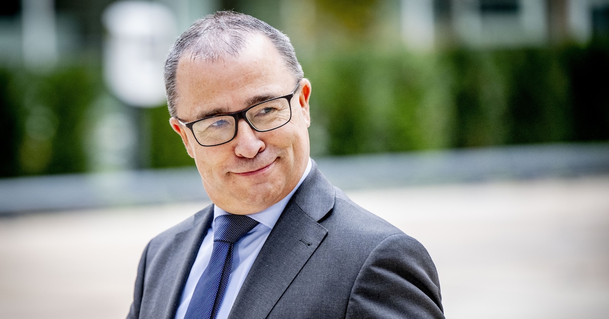 Staatssecretaris Heijnen roept op nieuw belastingstelsel in deze ...