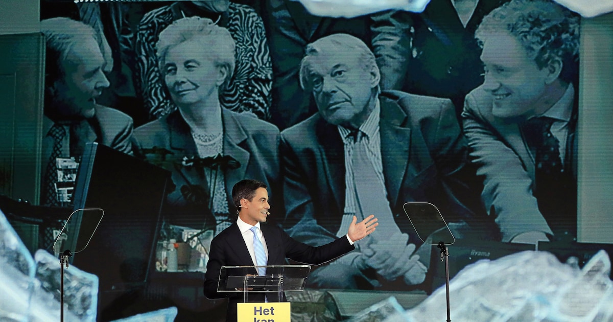 Waar komt de orthodoxe argwaan richting D66 vandaan? ‘Het verbaast me ...