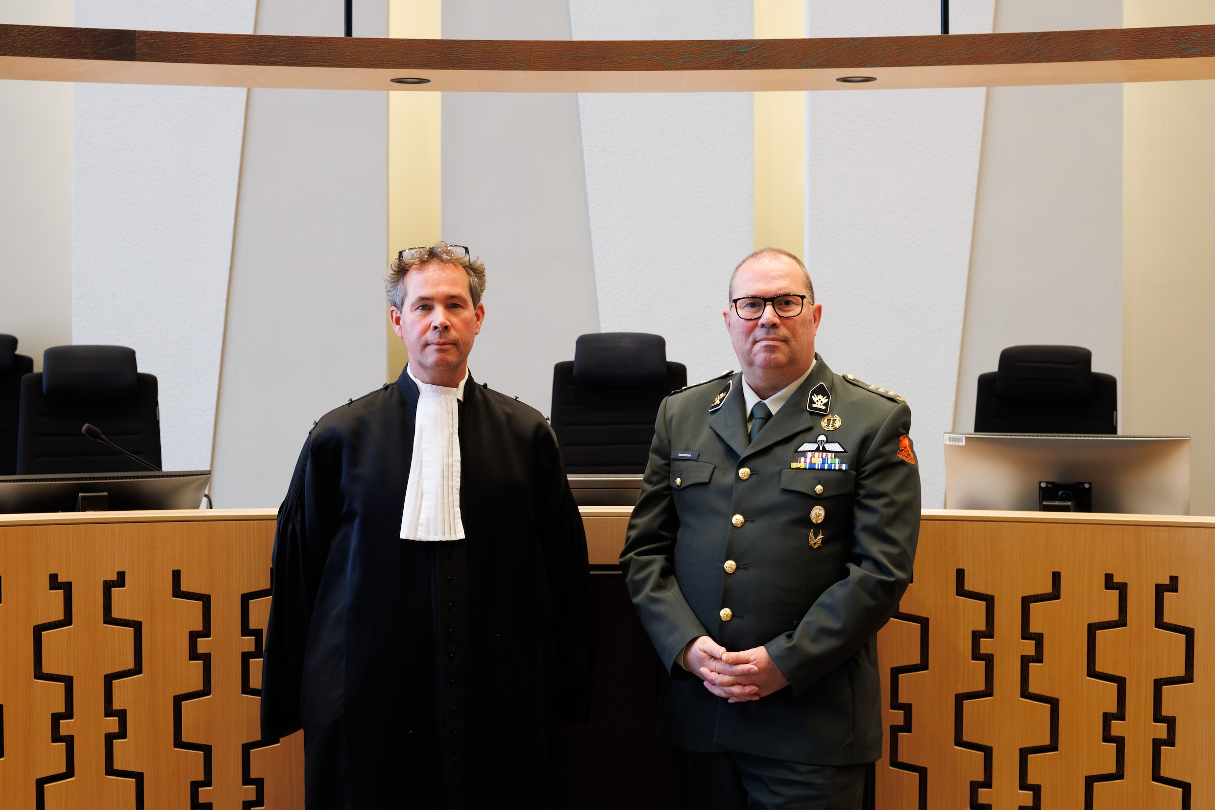 Defensie schaalt op en dat leidt tot meer militairen voor de rechter ...