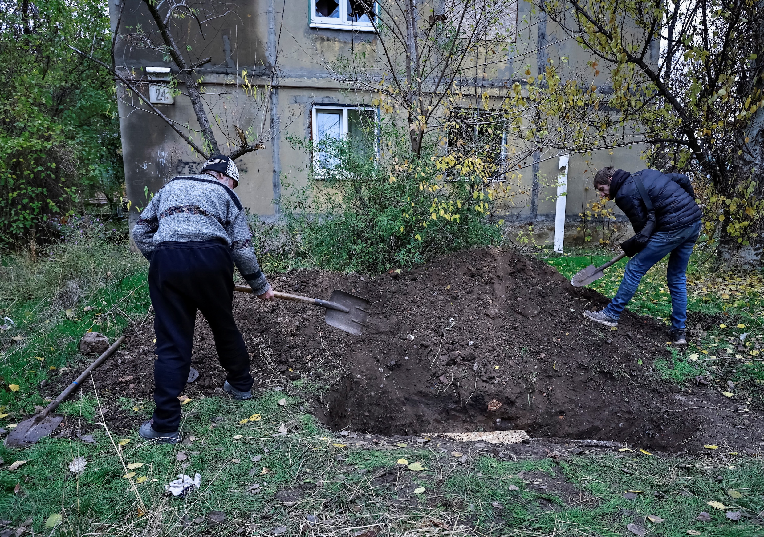 Live oorlog Oekraïne: Explosie op Poolse spoorlijn, Tusk spreekt van ...