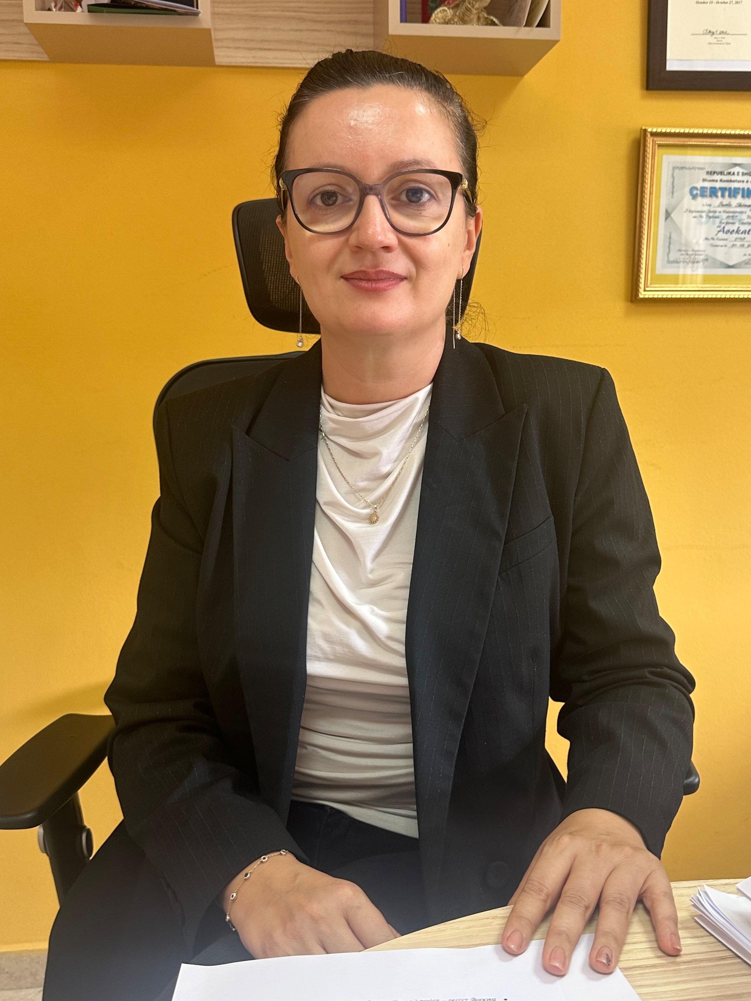 De Albanese justitie heeft zich ontdaan van corruptie, maar ook van de ...