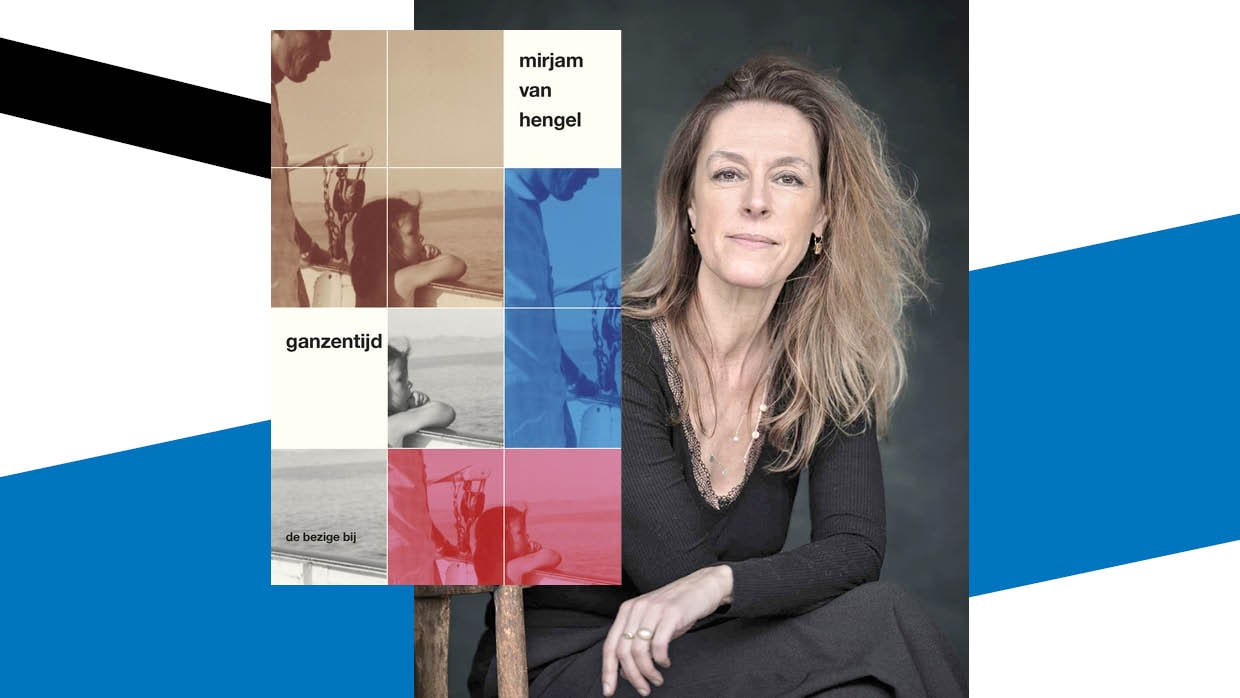 Mirjam van Hengel determineert de rouw om haar vader met vogelgids en ...