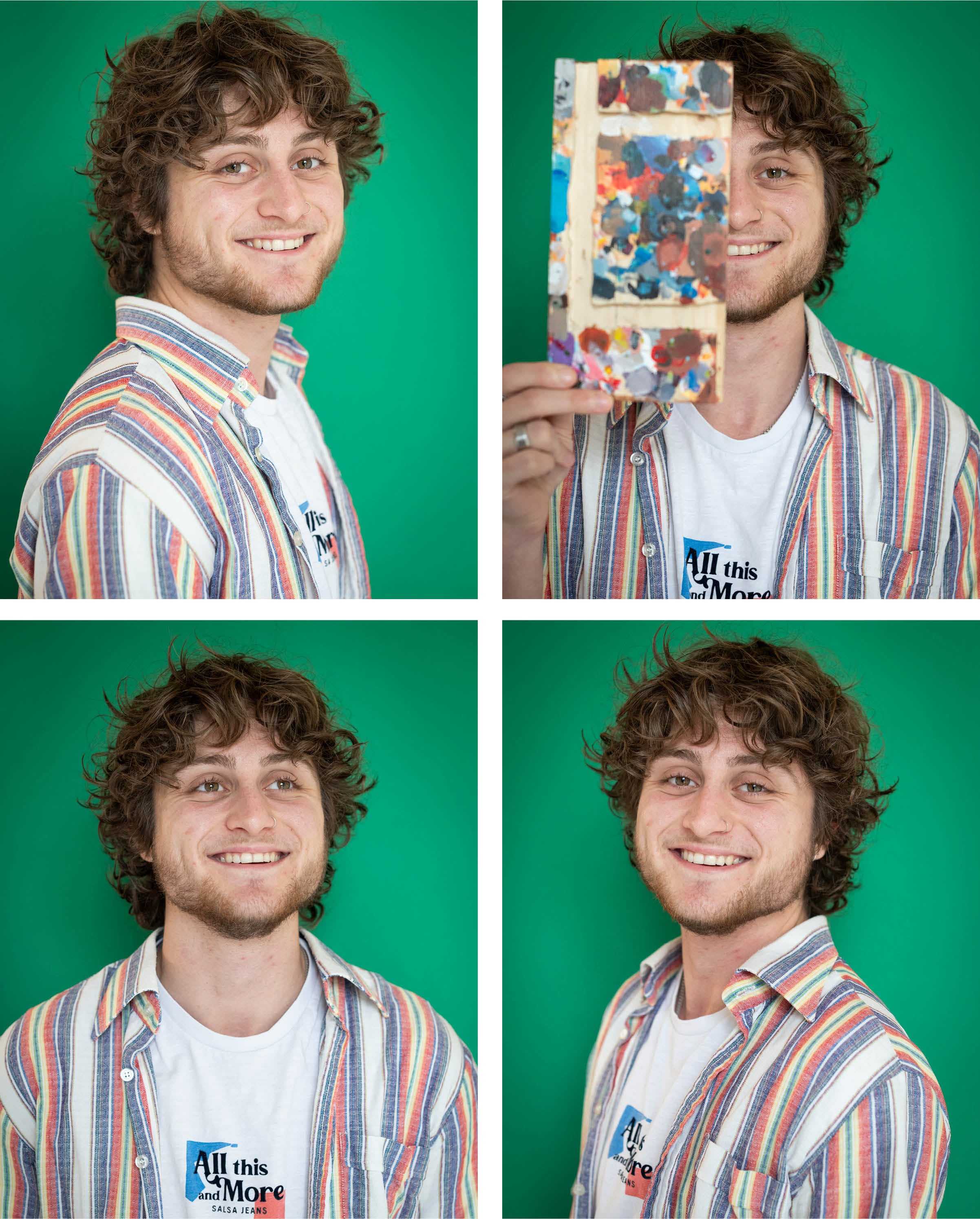 Nikki zoekt spontaan persoon met open blik: ‘Gender maakt niet uit’ | Trouw