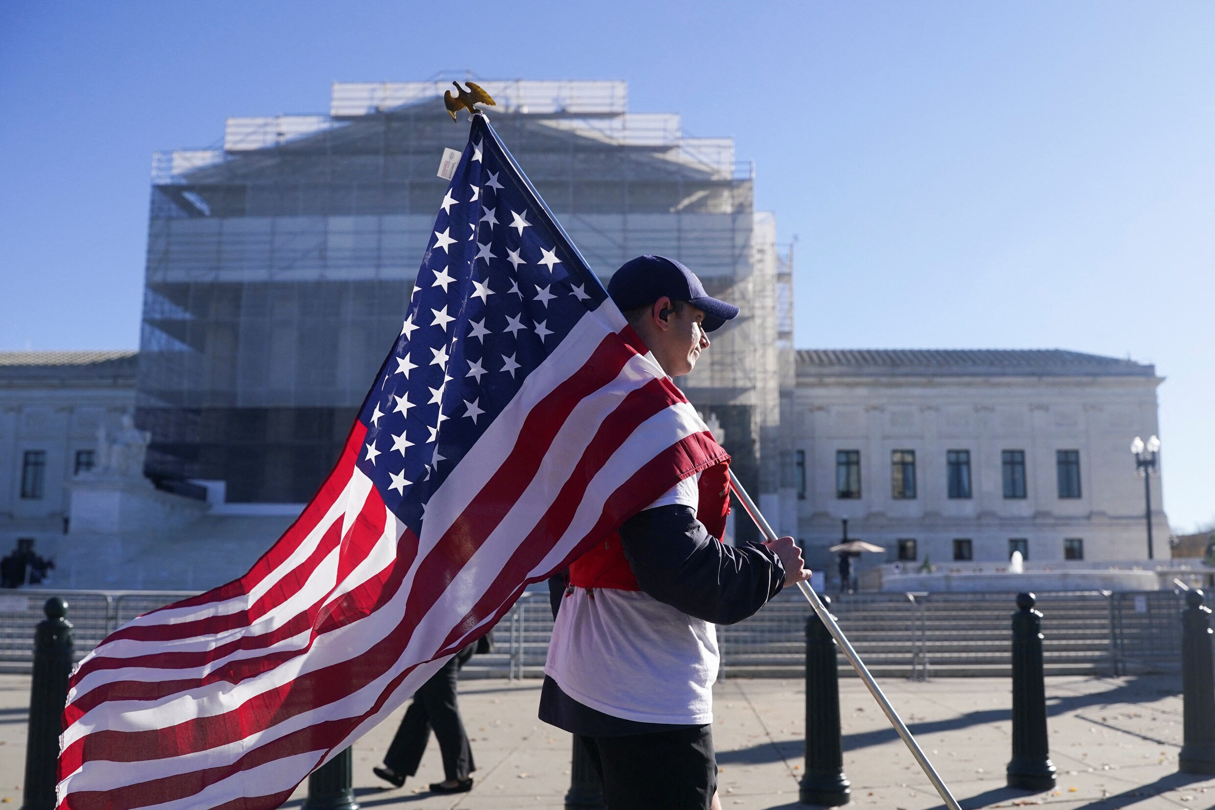 Amerikaans Hooggerechtshof lijkt sceptisch over Trumps importheffingen ...