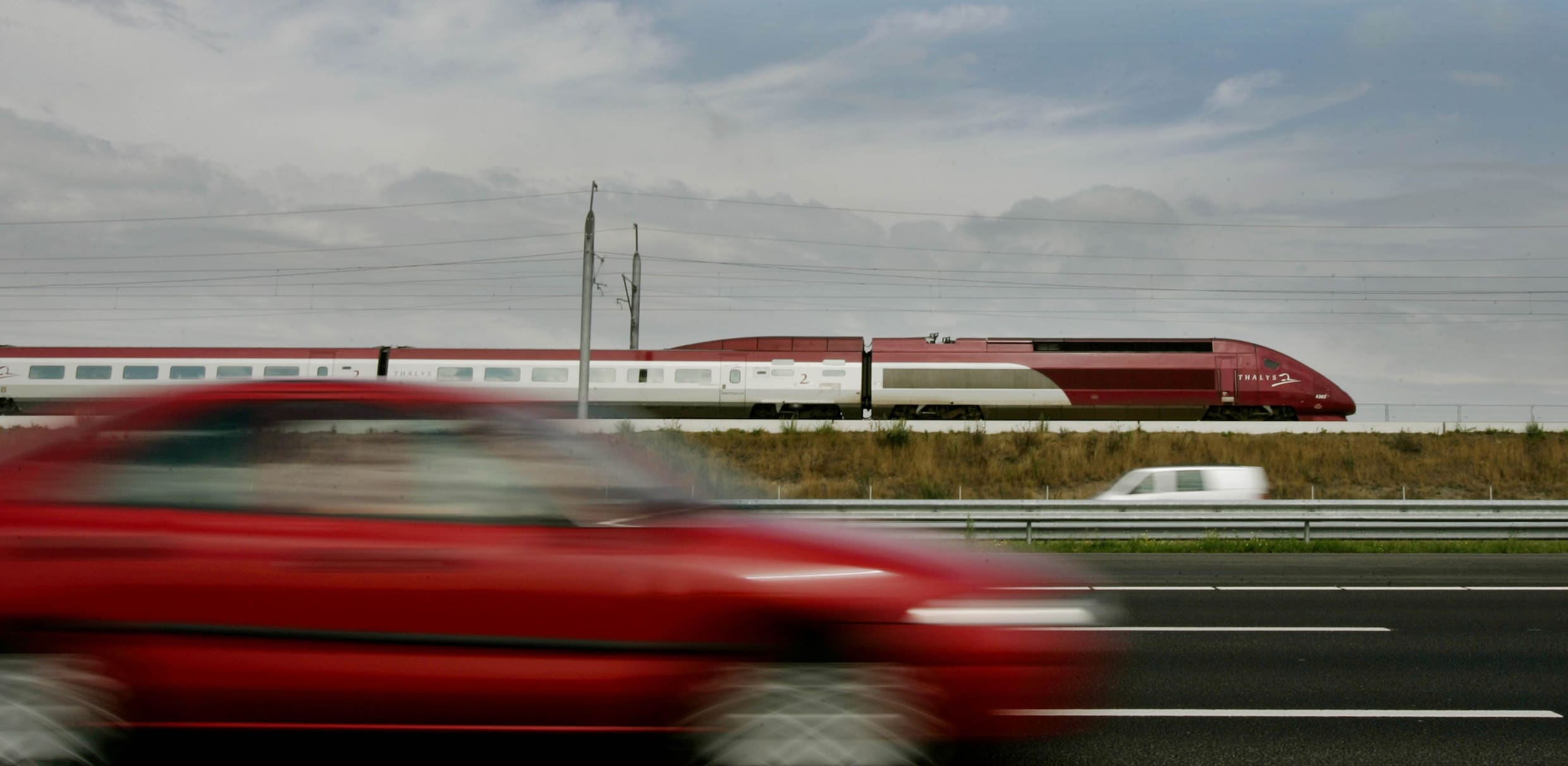 EU-plan voor Europees hsl-netwerk kan nog op veel vertragingen rekenen ...