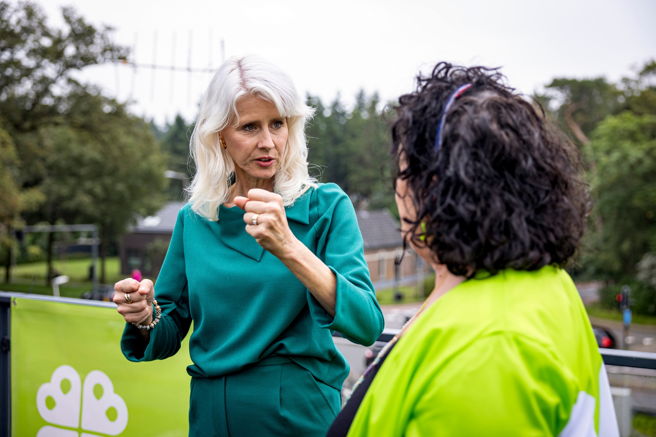 Het ene boegbeeld stopt, het andere is terzijde geschoven: hoe nu ...