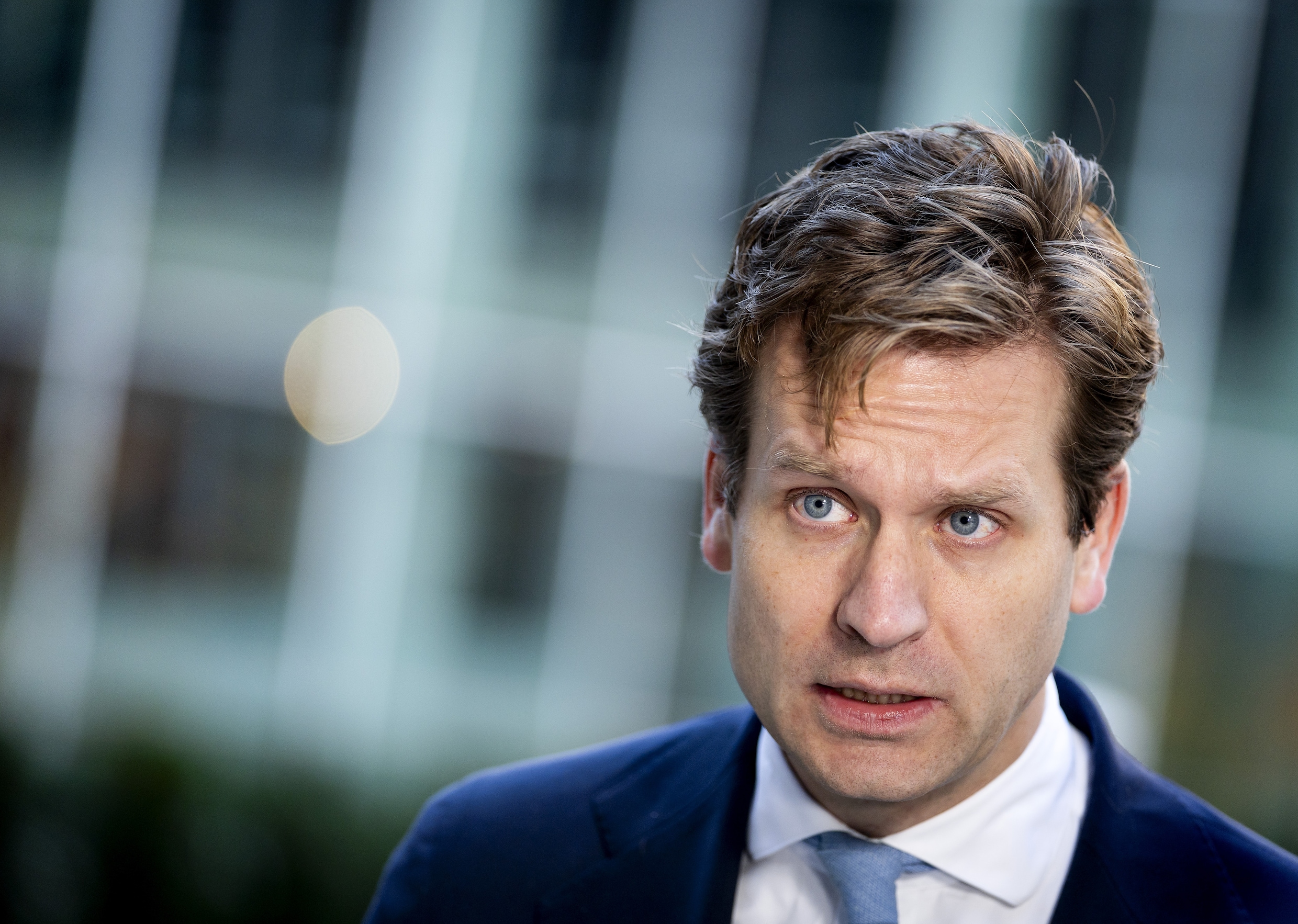 Karremans schort ingreep bij Nexperia op als ‘blijk van goede wil’ aan ...