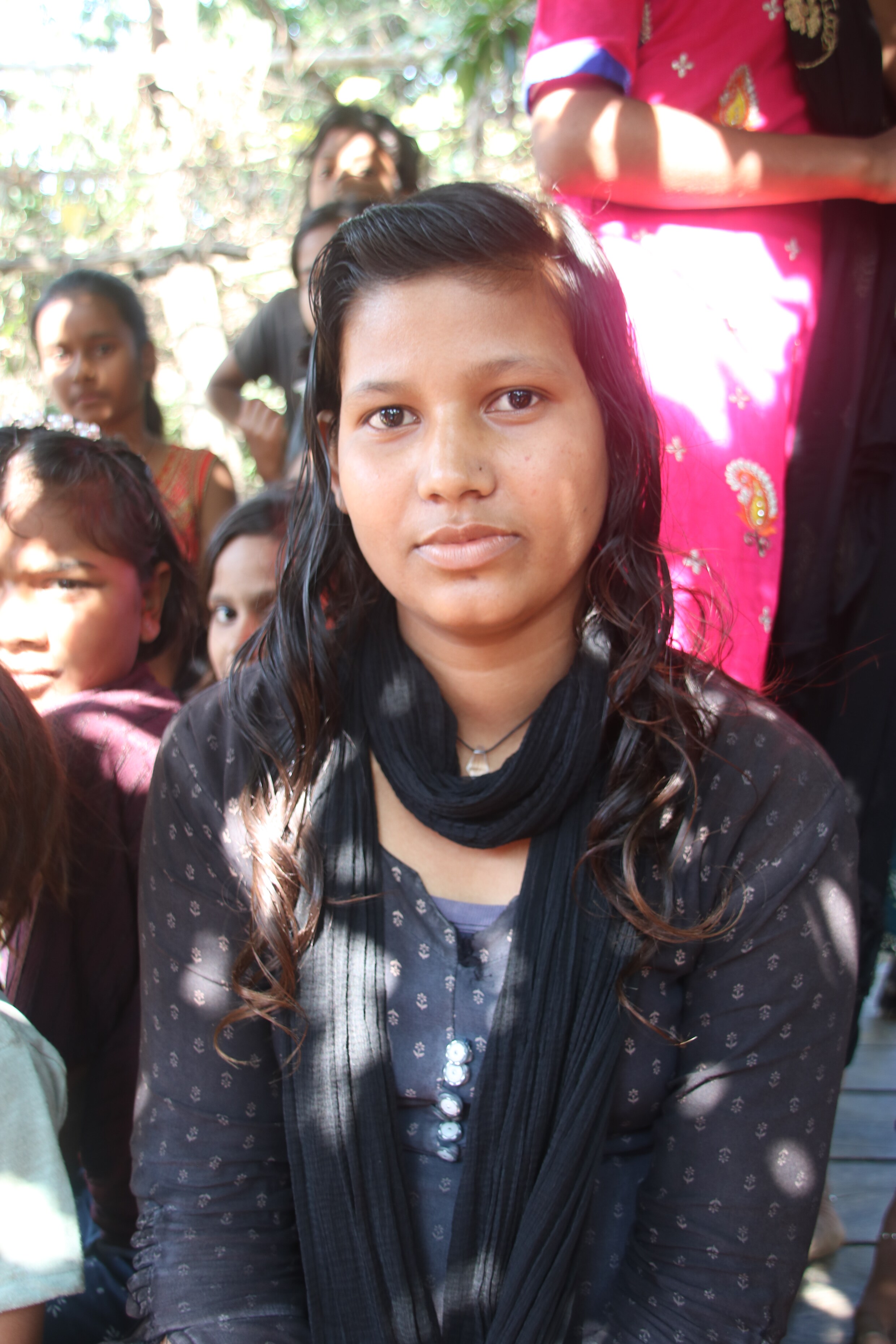 In de Indiase staat Bihar kunnen vrouwen deze verkiezingen de doorslag ...