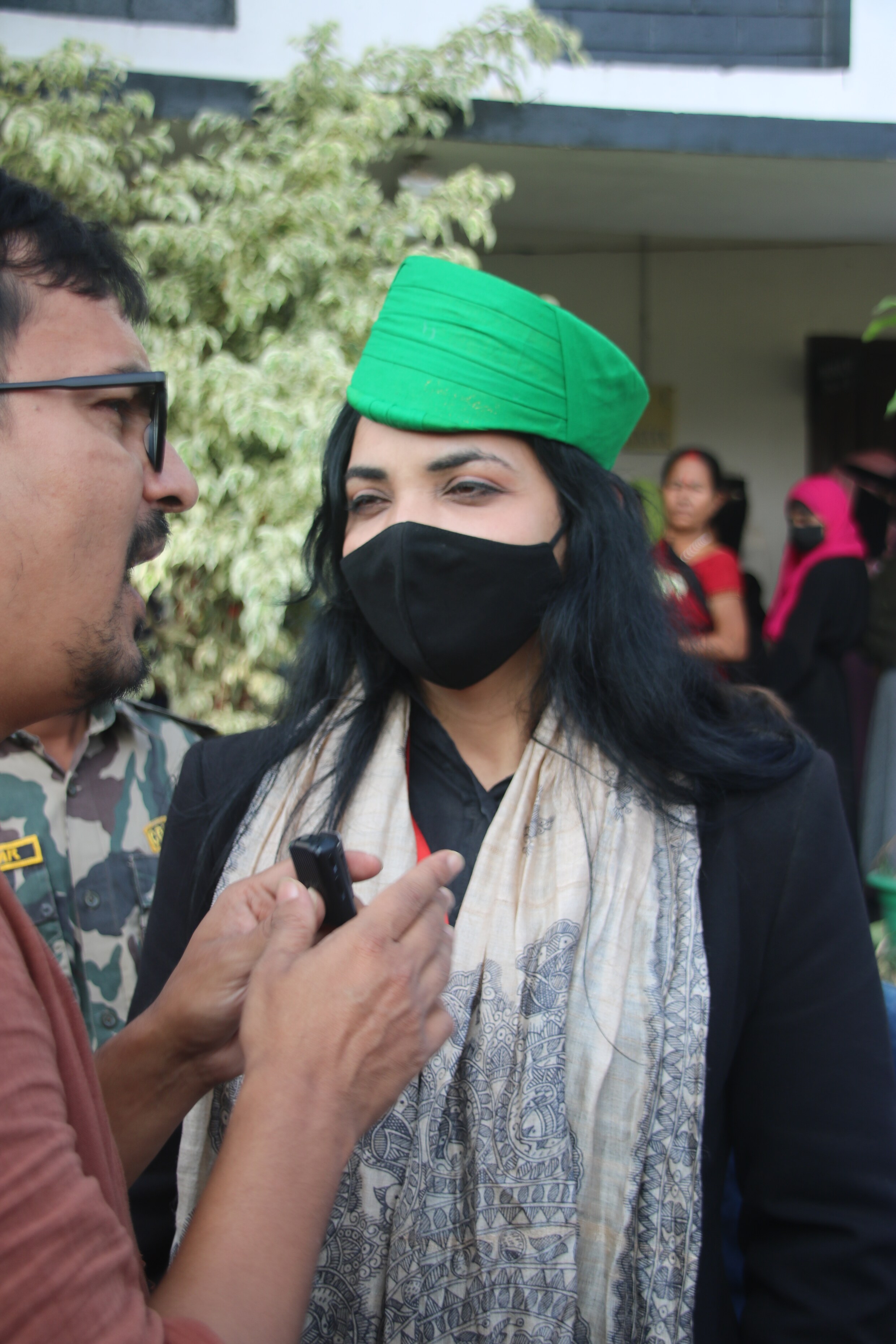 In de Indiase staat Bihar kunnen vrouwen deze verkiezingen de doorslag geven. ‘De macht van de ...