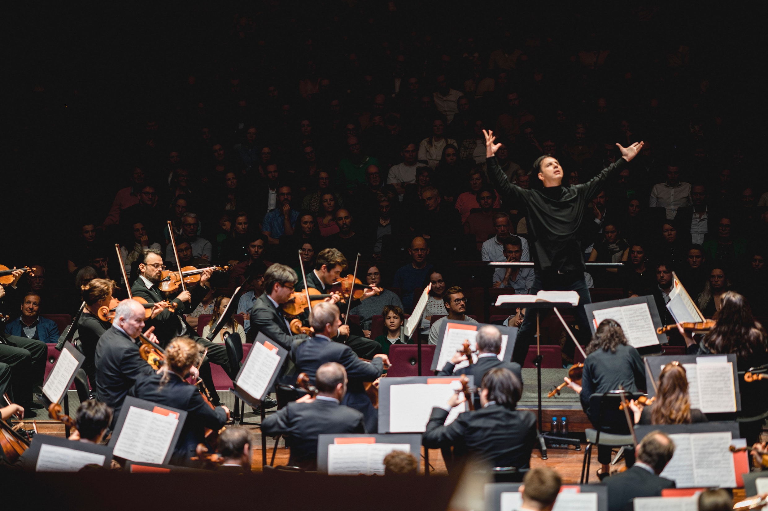 Zinderende, verpletterende Wagner van Currentzis en zijn Utopia ...