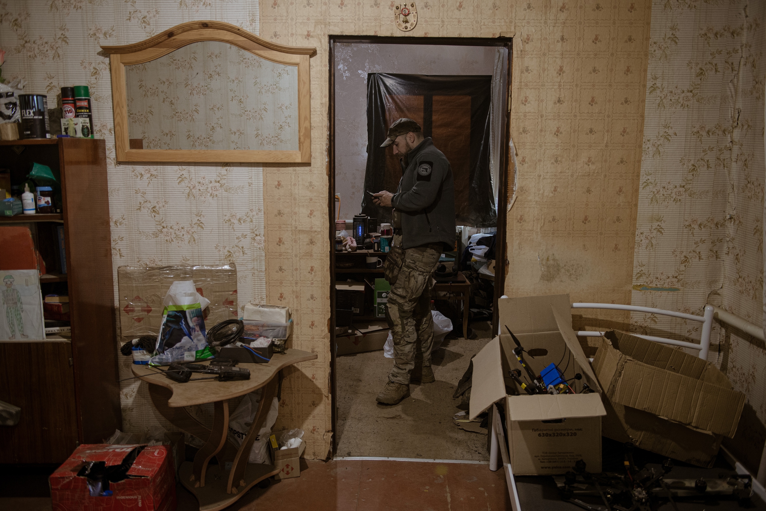 Eén dode Rus: 12 punten. Eén uitgeschakelde tank: 40 punten. Oekraïne ...