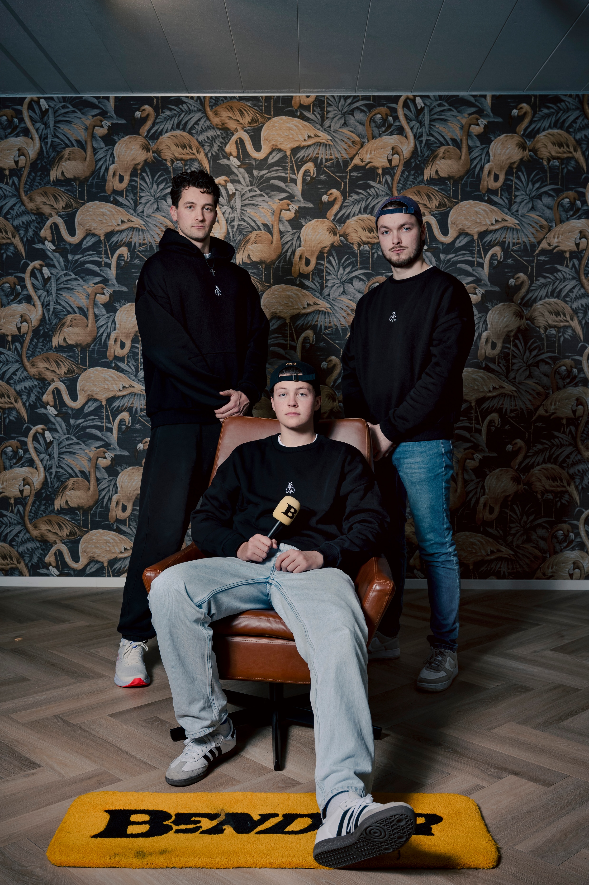 YouTube-sensatie Bender wil het anders doen dan ‘gewone’ media: ‘Mensen ...