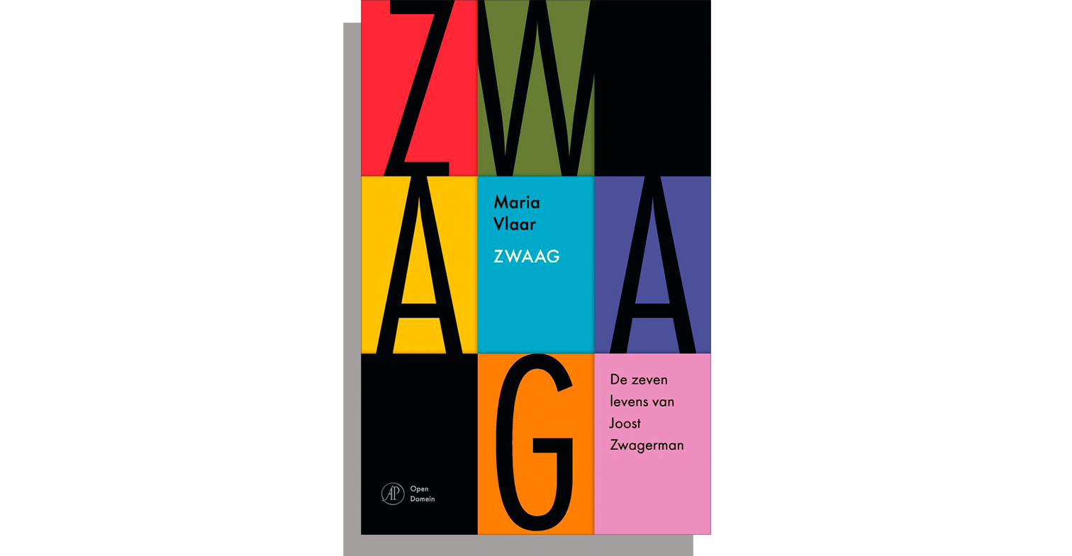 Maria Vlaar schreef een biografie over Joost Zwagerman: ‘Ik vind hem ...