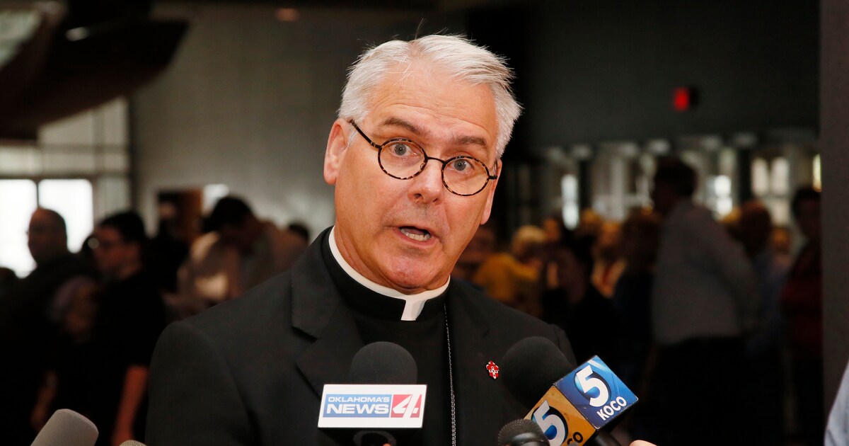 De nieuwe hoogste Amerikaanse bisschop is conservatief én kritisch op ...