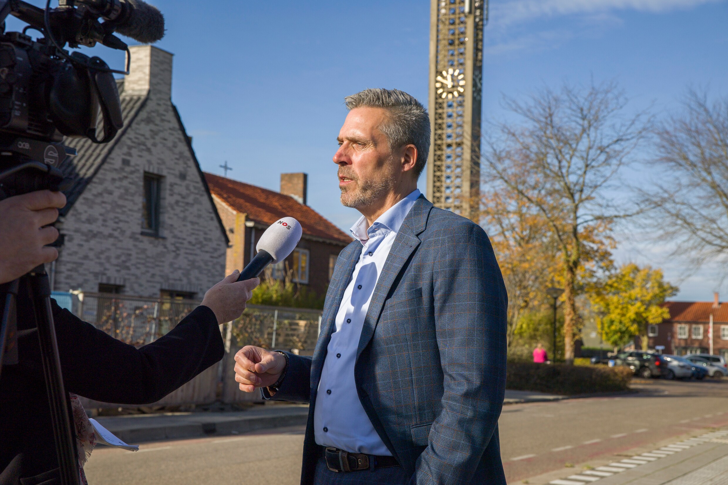 Na duizend jaar komt er een einde aan Moerdijk. ‘De emoties zitten hoog ...