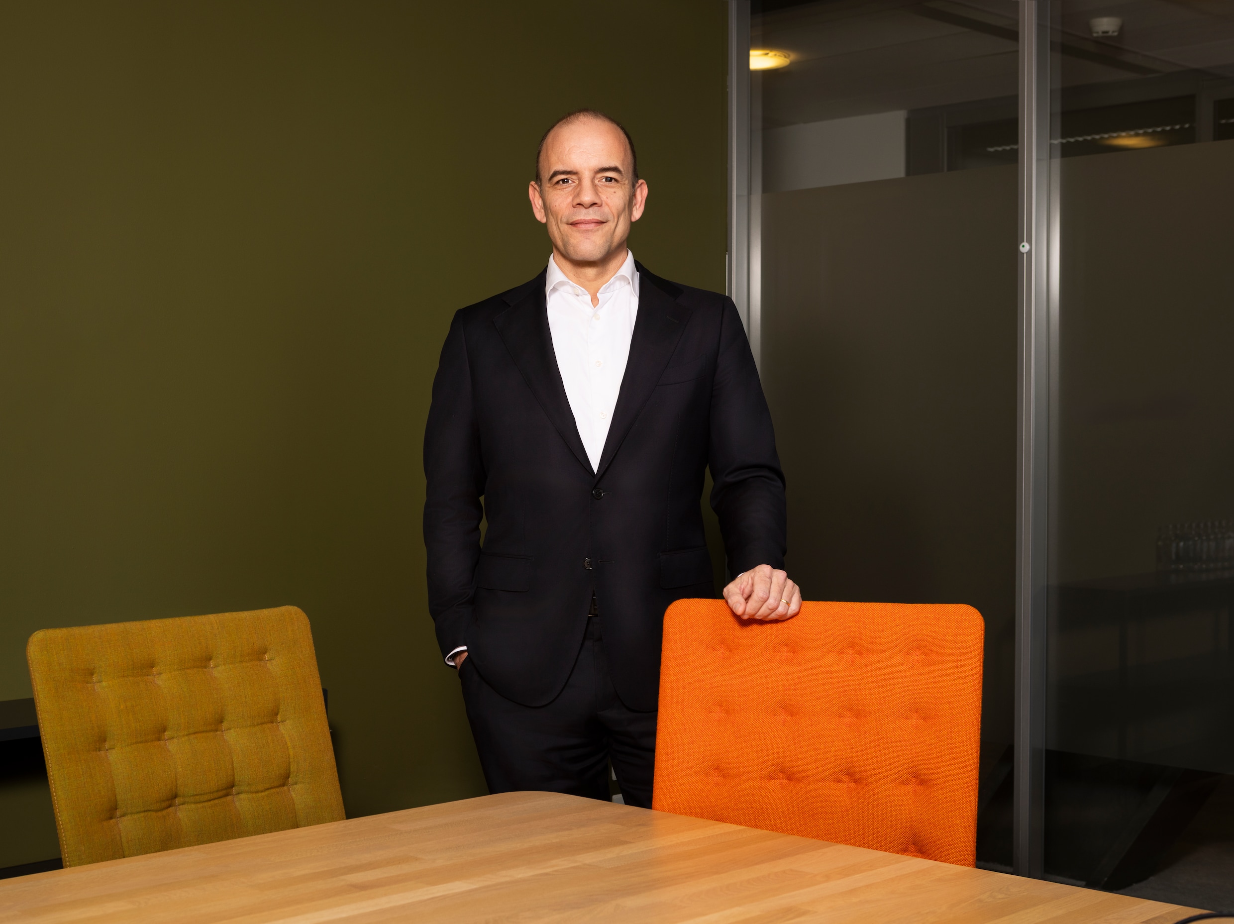 ING-topman Peter Jacobs: ‘Leg bijvoorbeeld vast dat na 2030 alleen nog ...