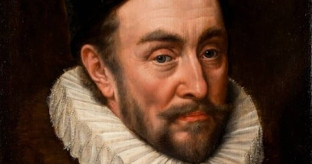 Bijzondere vierde variant van portret van Willem van Oranje opgedoken ...