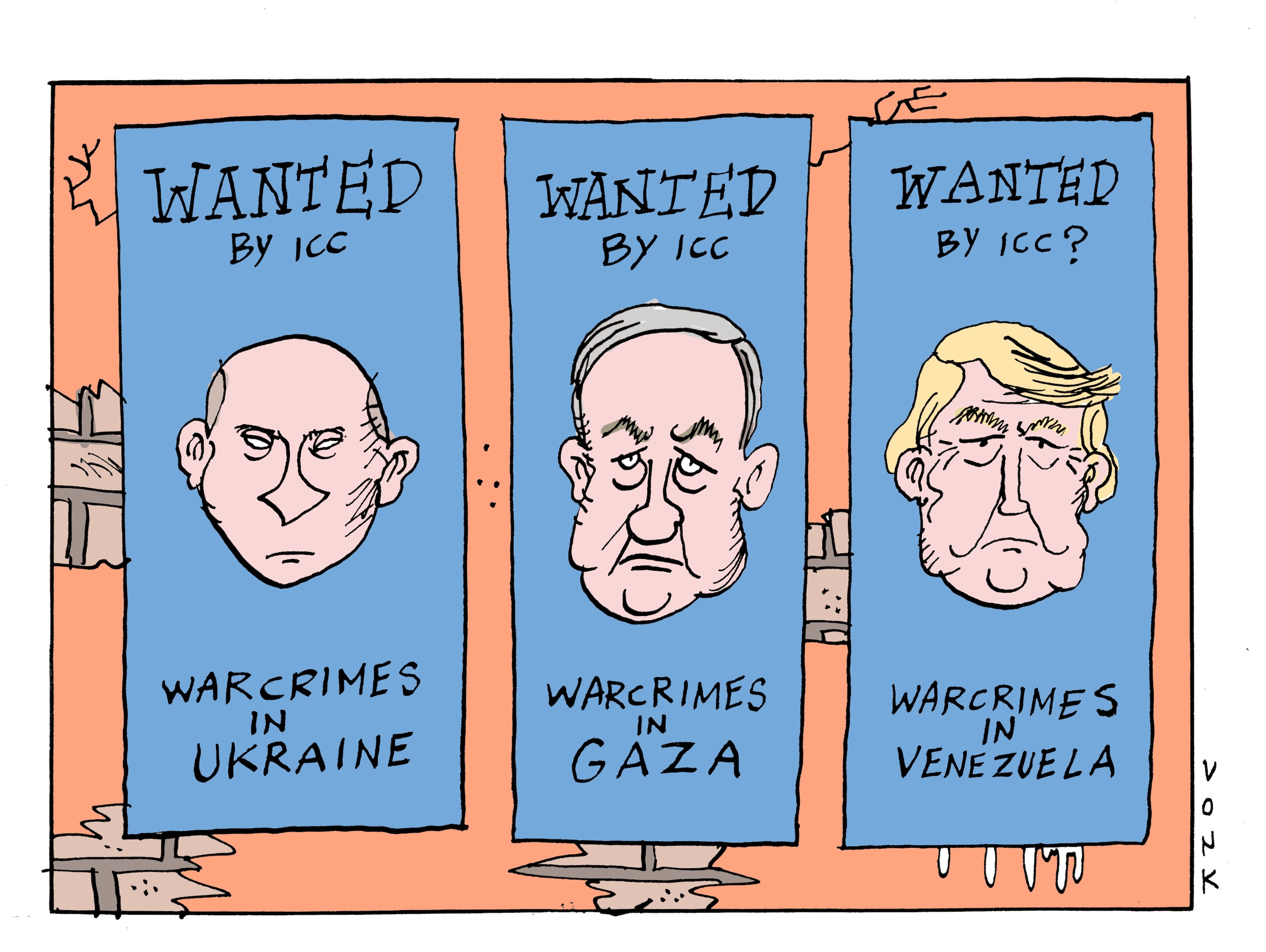 Vonk | Trouw