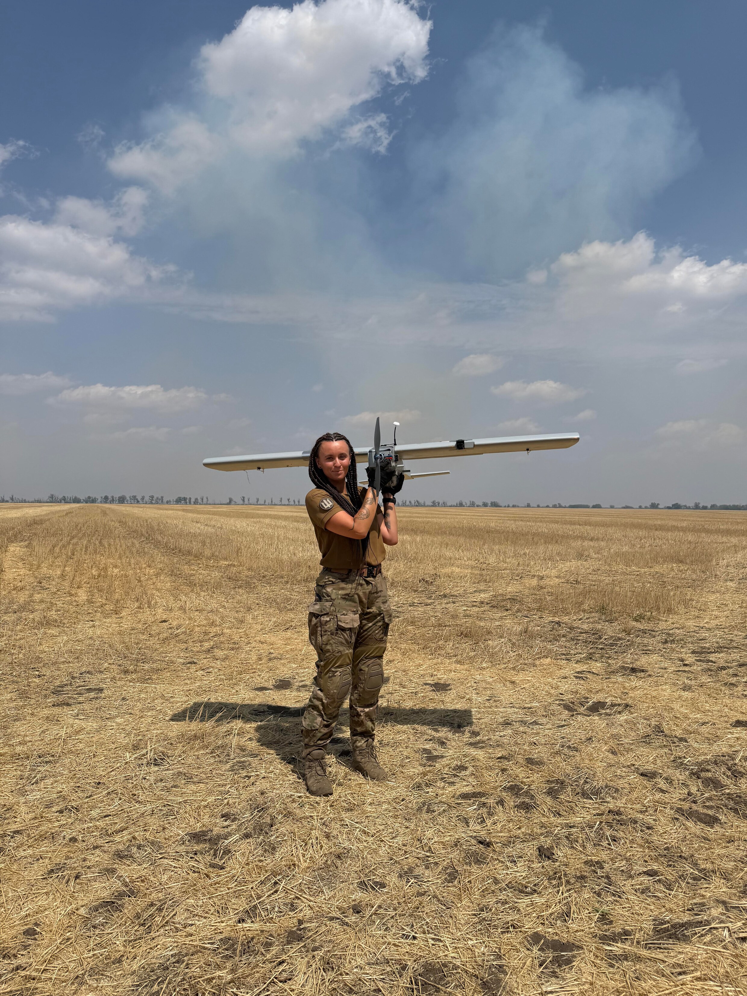 Oekraïense oorlogsdichter Maksym Kryvtsov: ‘Blijf hier weg, hier is ...