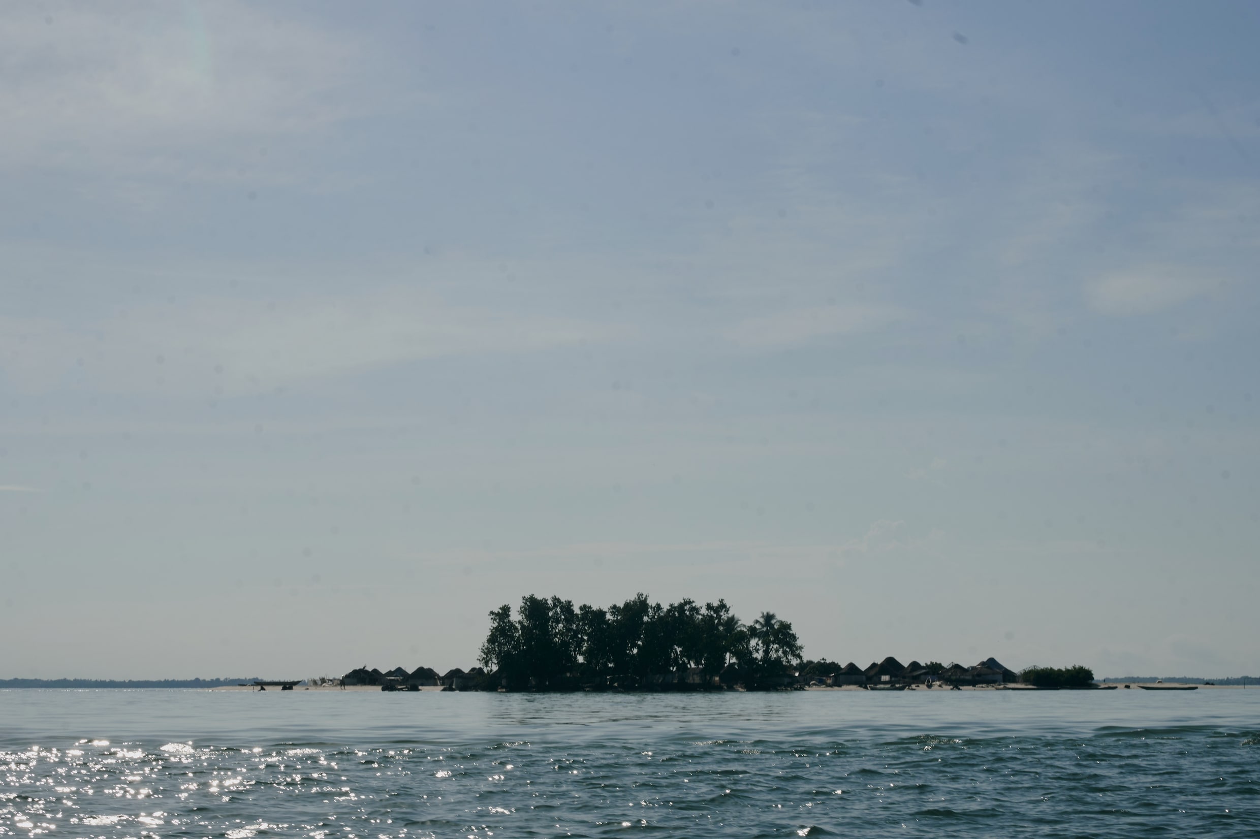 Deze mensen wonen op een Sierra Leoons eiland dat verdwijnt: ‘Het water ...