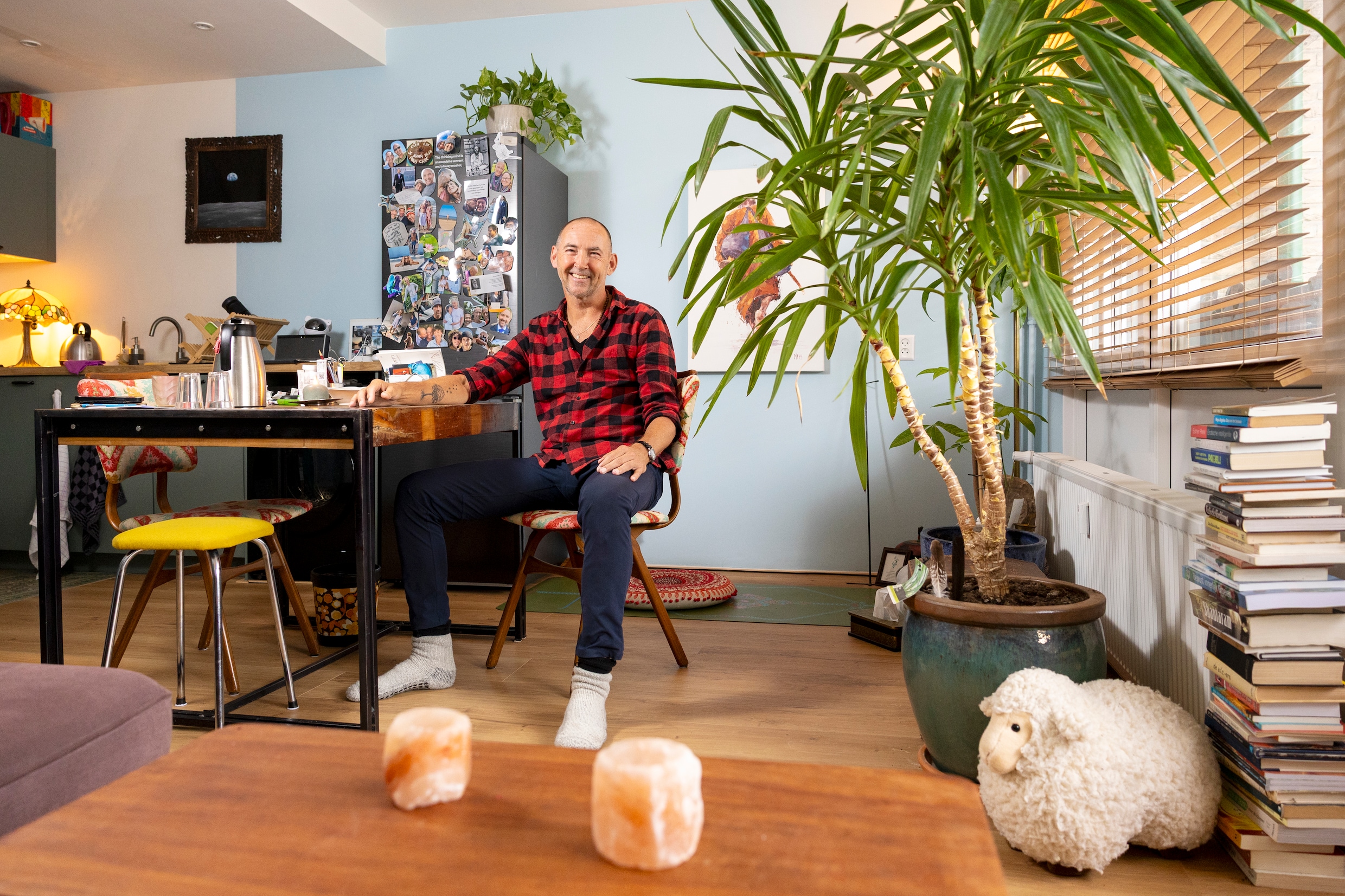 Jan Willem Ven ging op zijn 57ste met vroegpensioen: ‘Je bent niet op ...