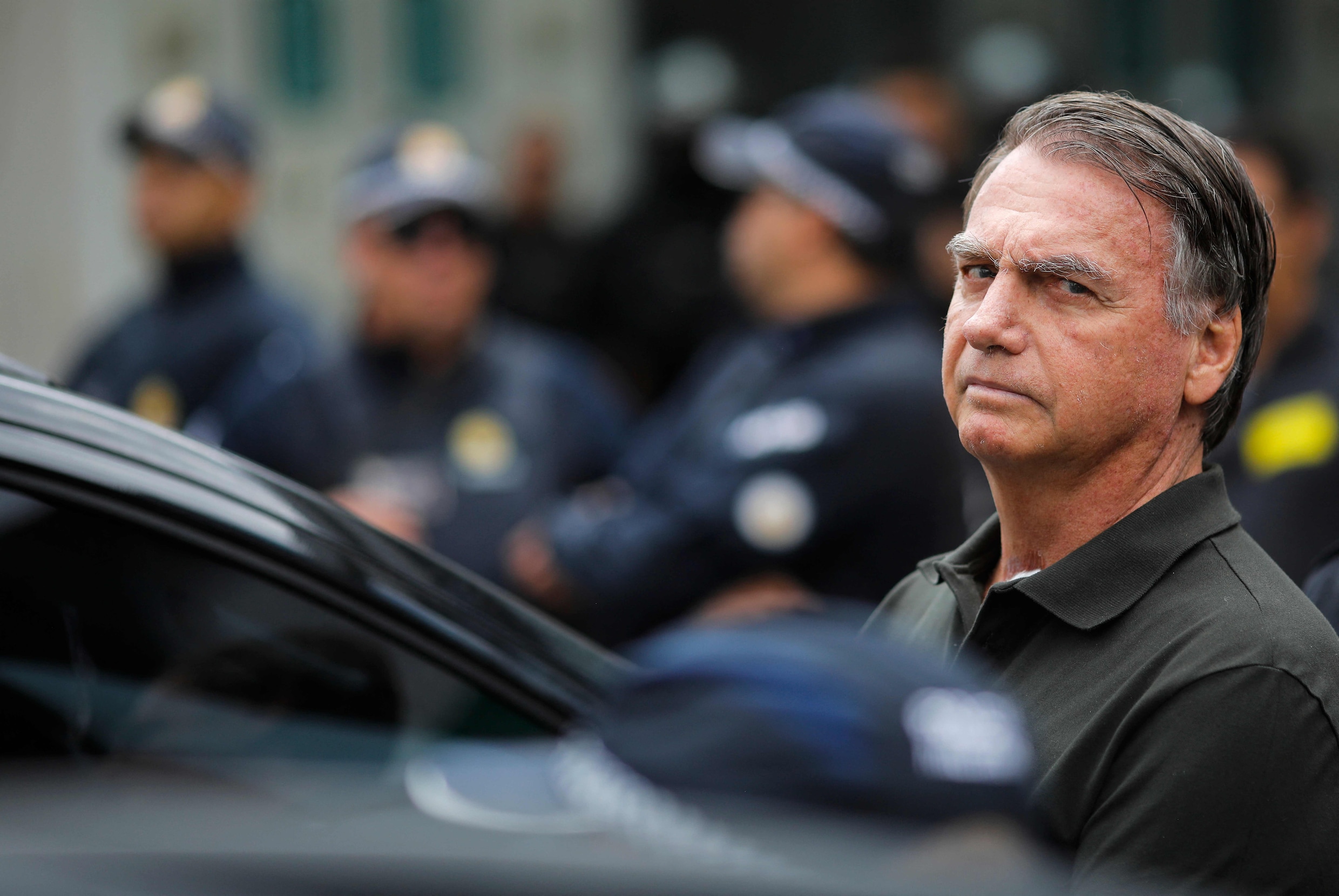 Braziliaanse oud-president Bolsonaro opgepakt | Trouw