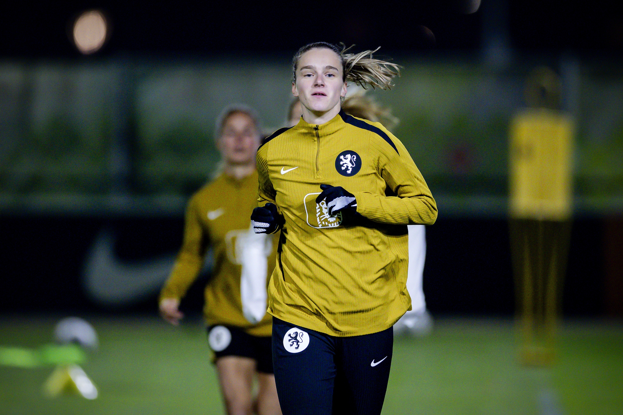 Vivianne Miedema over prestatiedruk en mentale frisheid: ‘Dat ik me ...