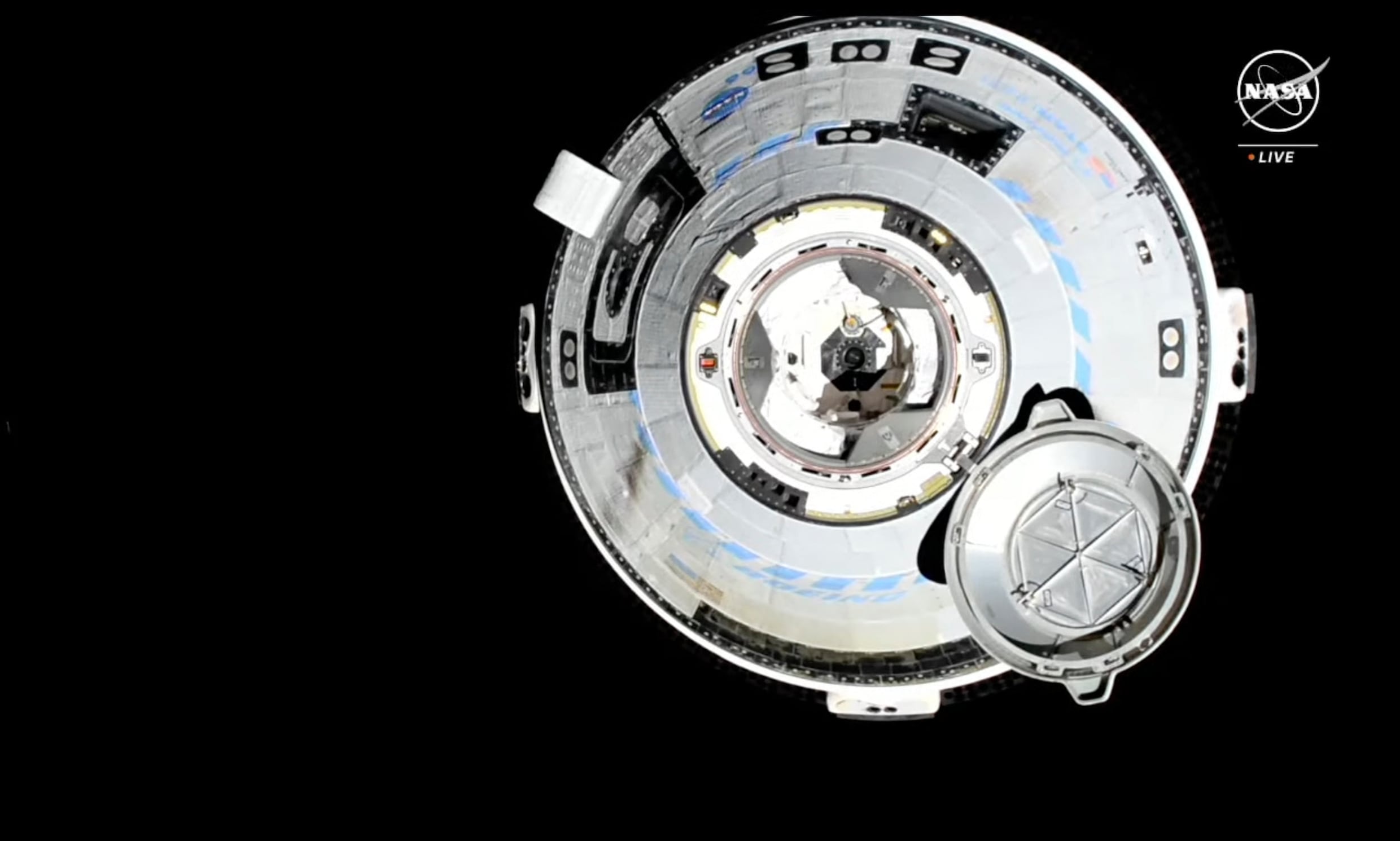 Nasa vermindert aantal vluchten met Boeing’s Starliner na mislukte ...