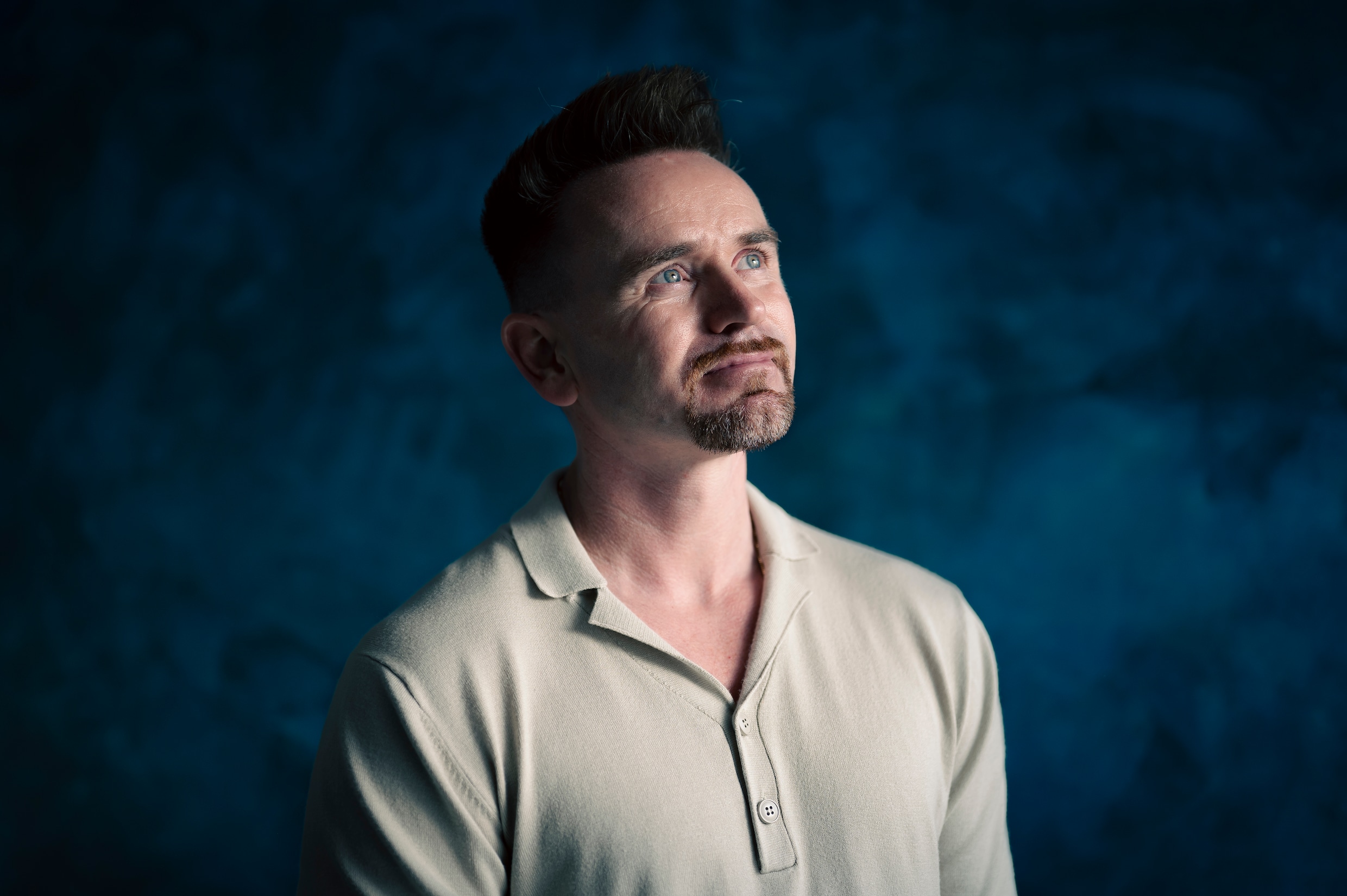 Evangelist David de Vos is van gedachten veranderd: mensen gaan toch ...