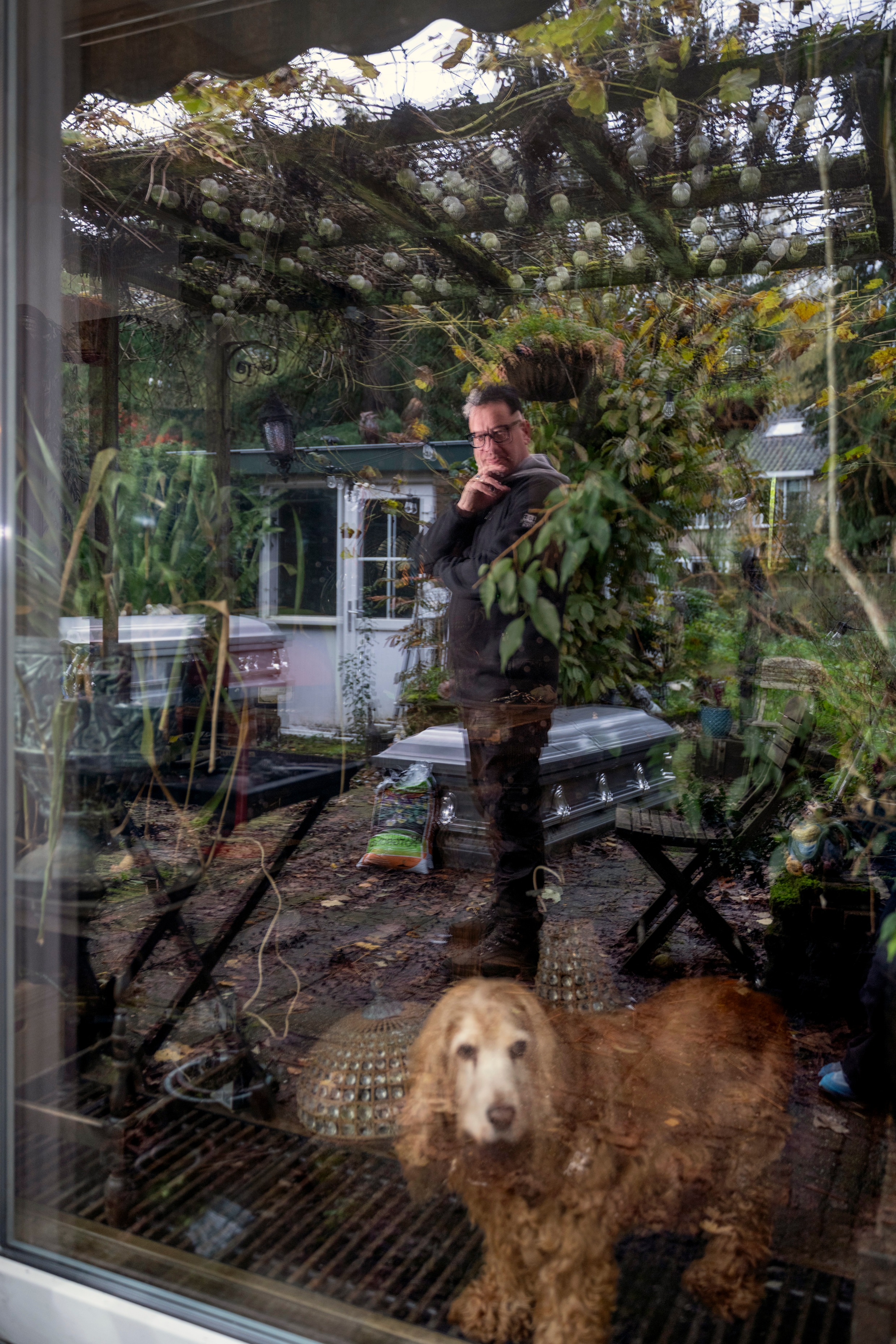 Forensisch patholoog (en autist) Frank van de Goot: ‘De laatste keer ...