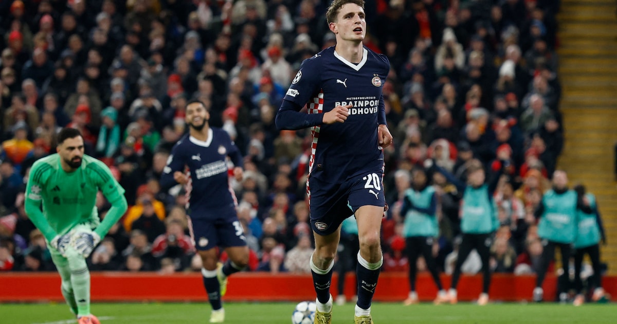 Hoe PSV van fragiele schiettent in een Europese reuzendoder veranderde | Trouw