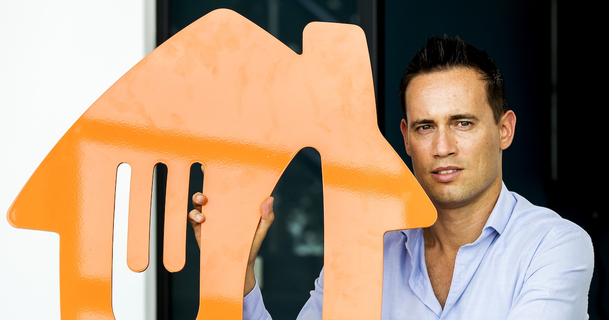 Jitse Groen (47) ging van zolderondernemer naar miljardair en stopt nu ...