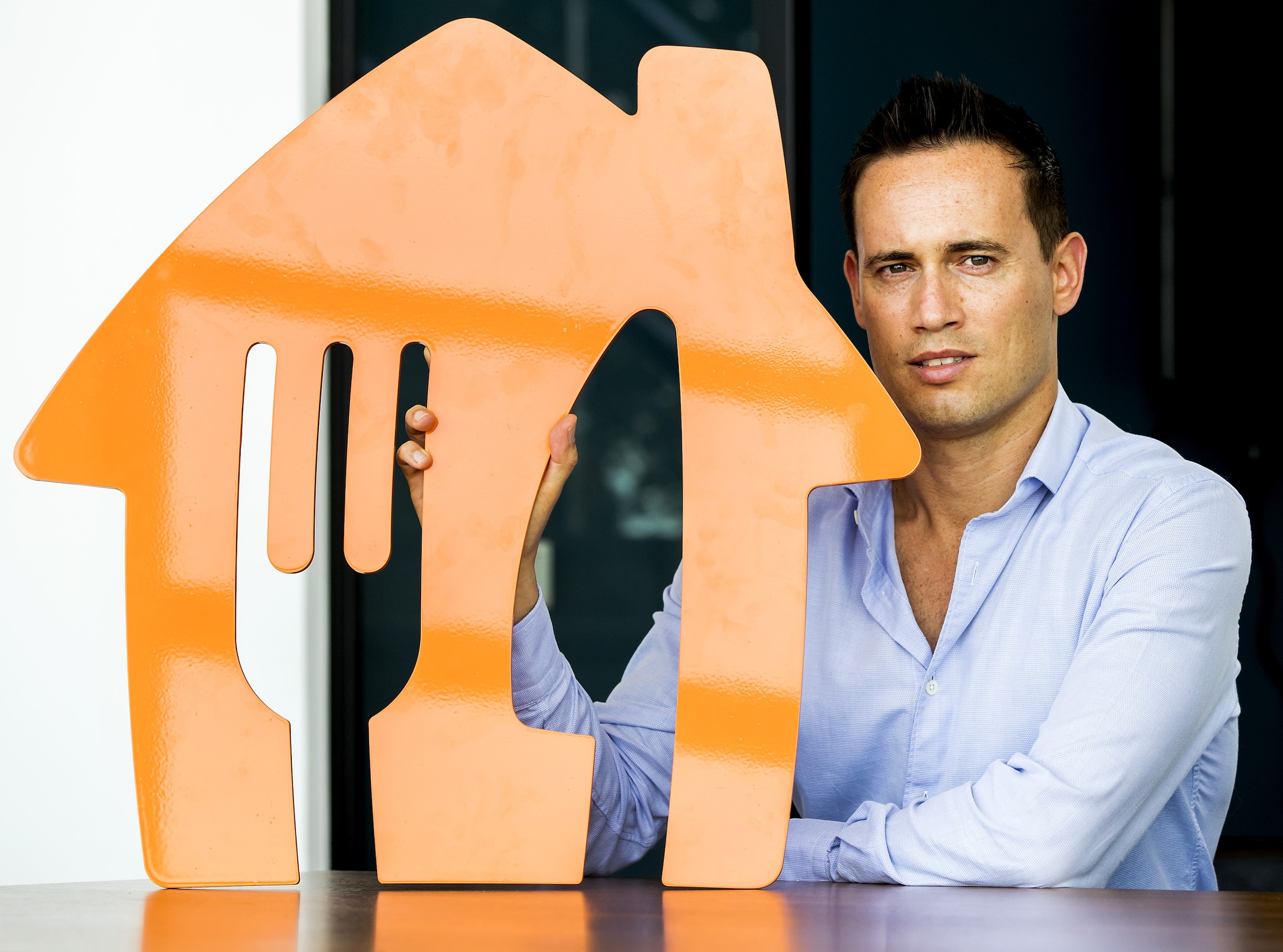 Jitse Groen (47) ging van zolderondernemer naar miljardair en stopt nu ...