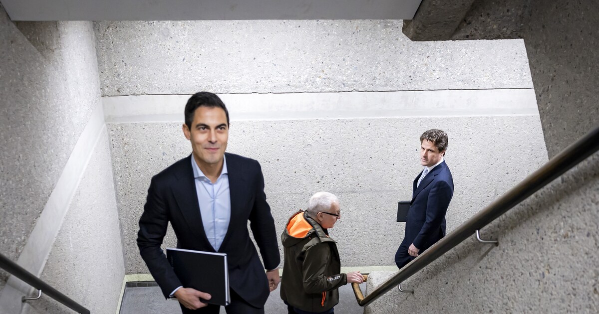 D66 en CDA zijn eruit, nu kan de echte kabinetsformatie beginnen | Trouw